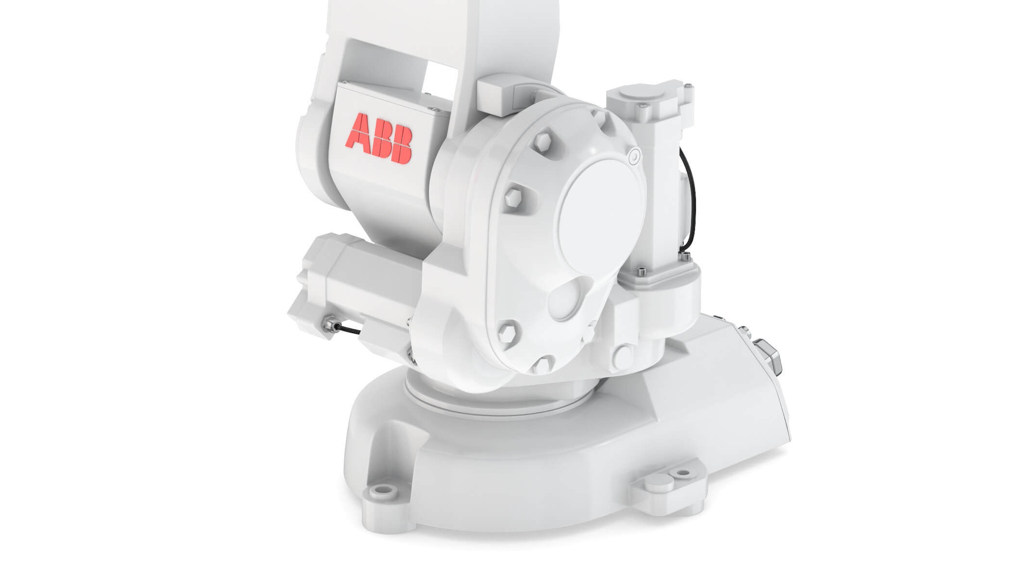 ABB IRB 140 - 3D Model by frezzy