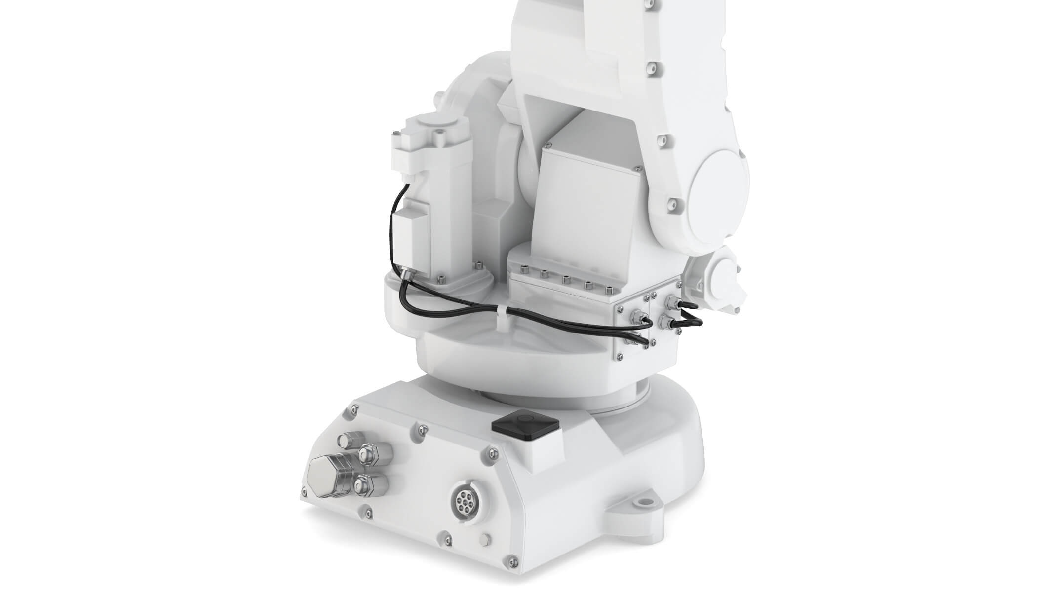 ABB IRB 140 - 3D Model by frezzy