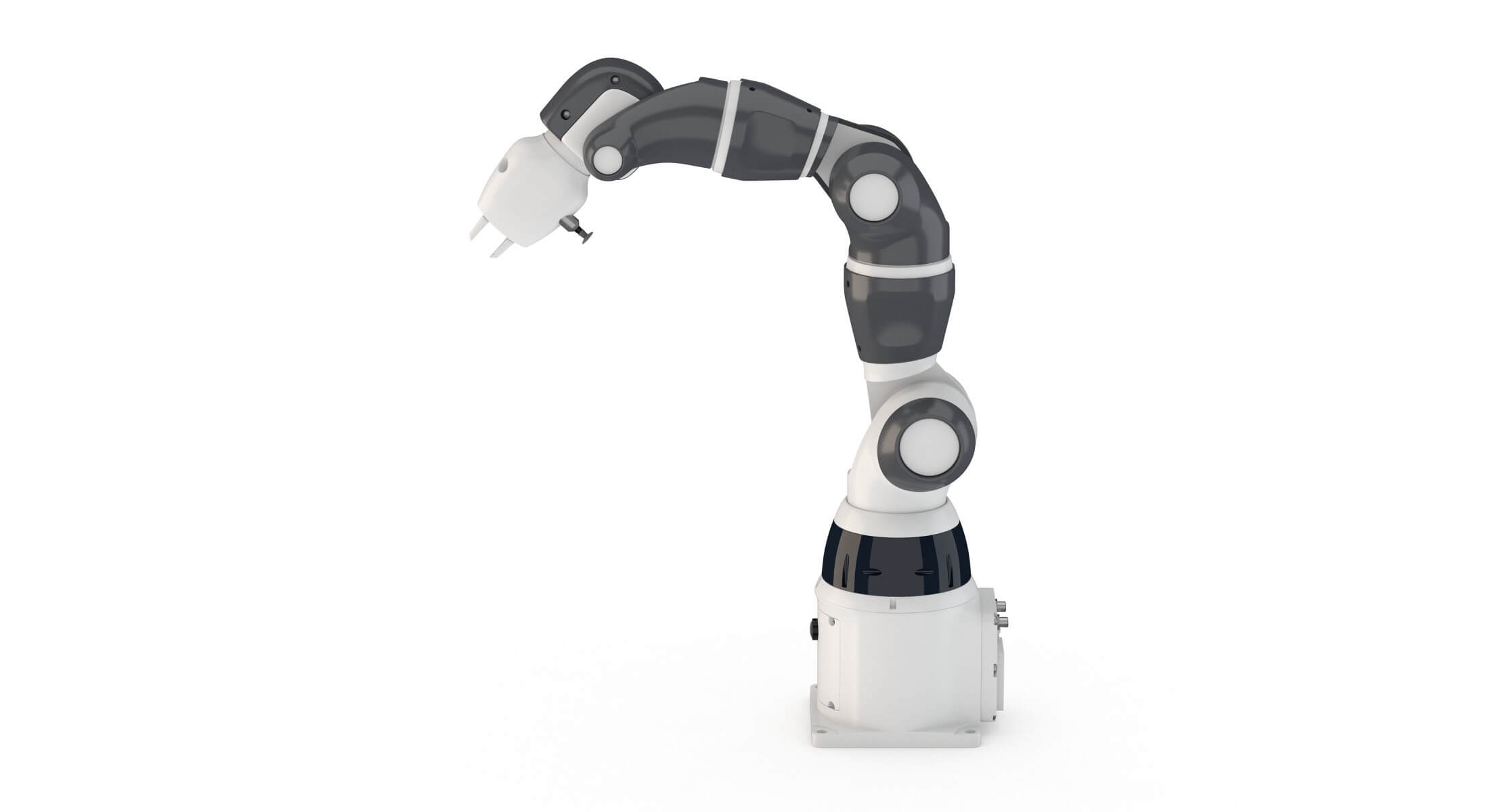 ABB IRB 14050 Single-arm YuMi 3D Model by frezzy
