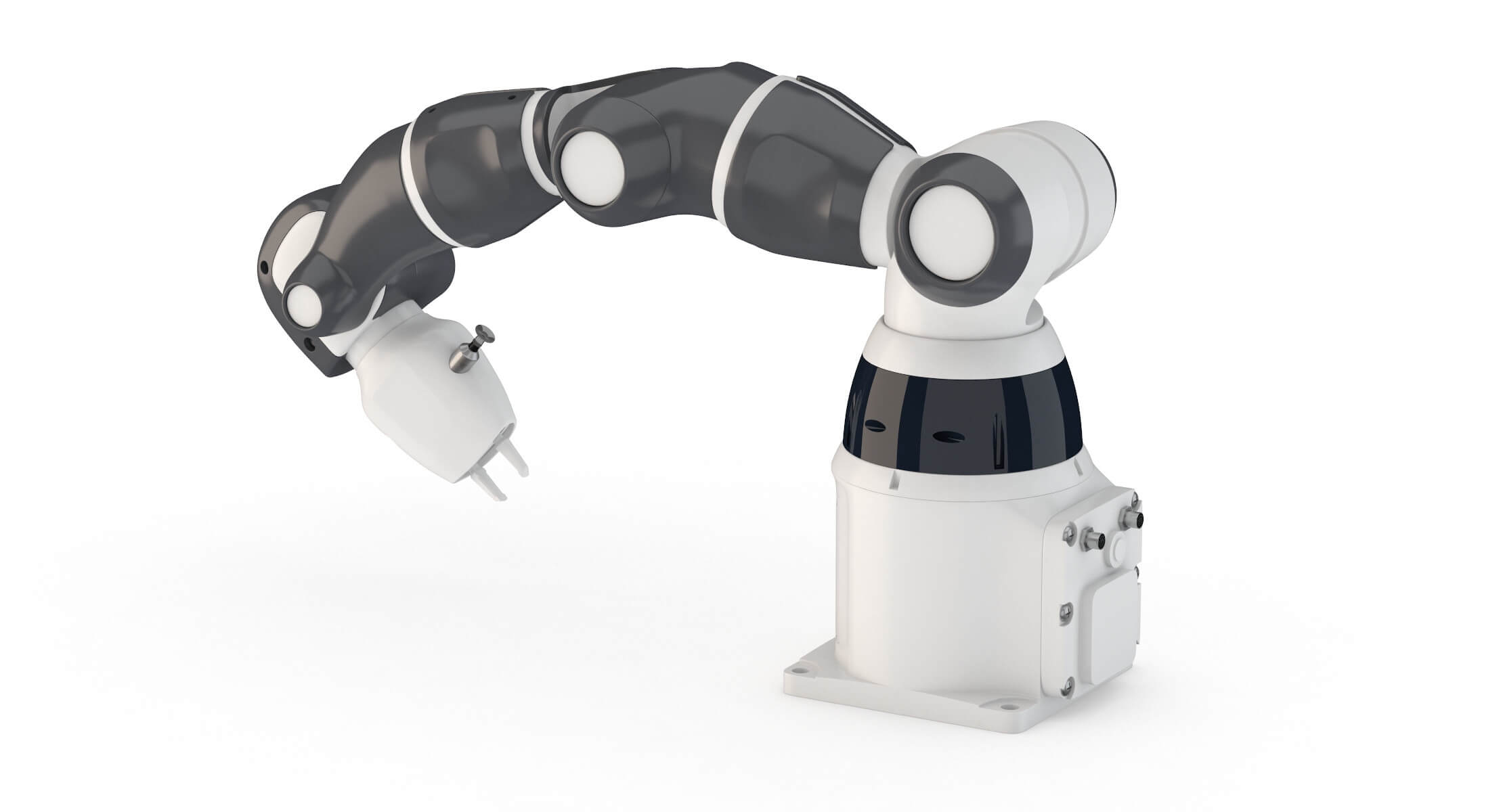ABB IRB 14050 Single-arm YuMi 3D Model by frezzy