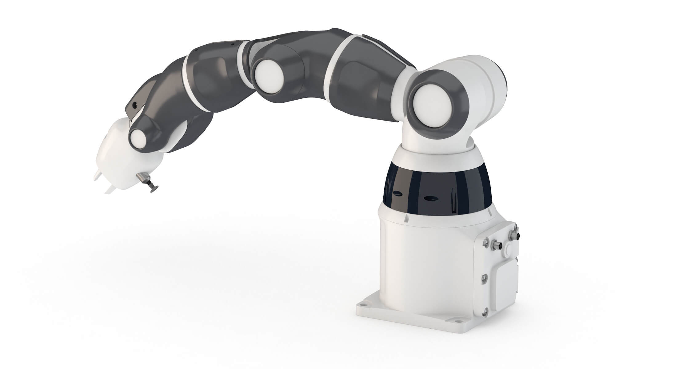 ABB IRB 14050 Single-arm YuMi 3D Model by frezzy