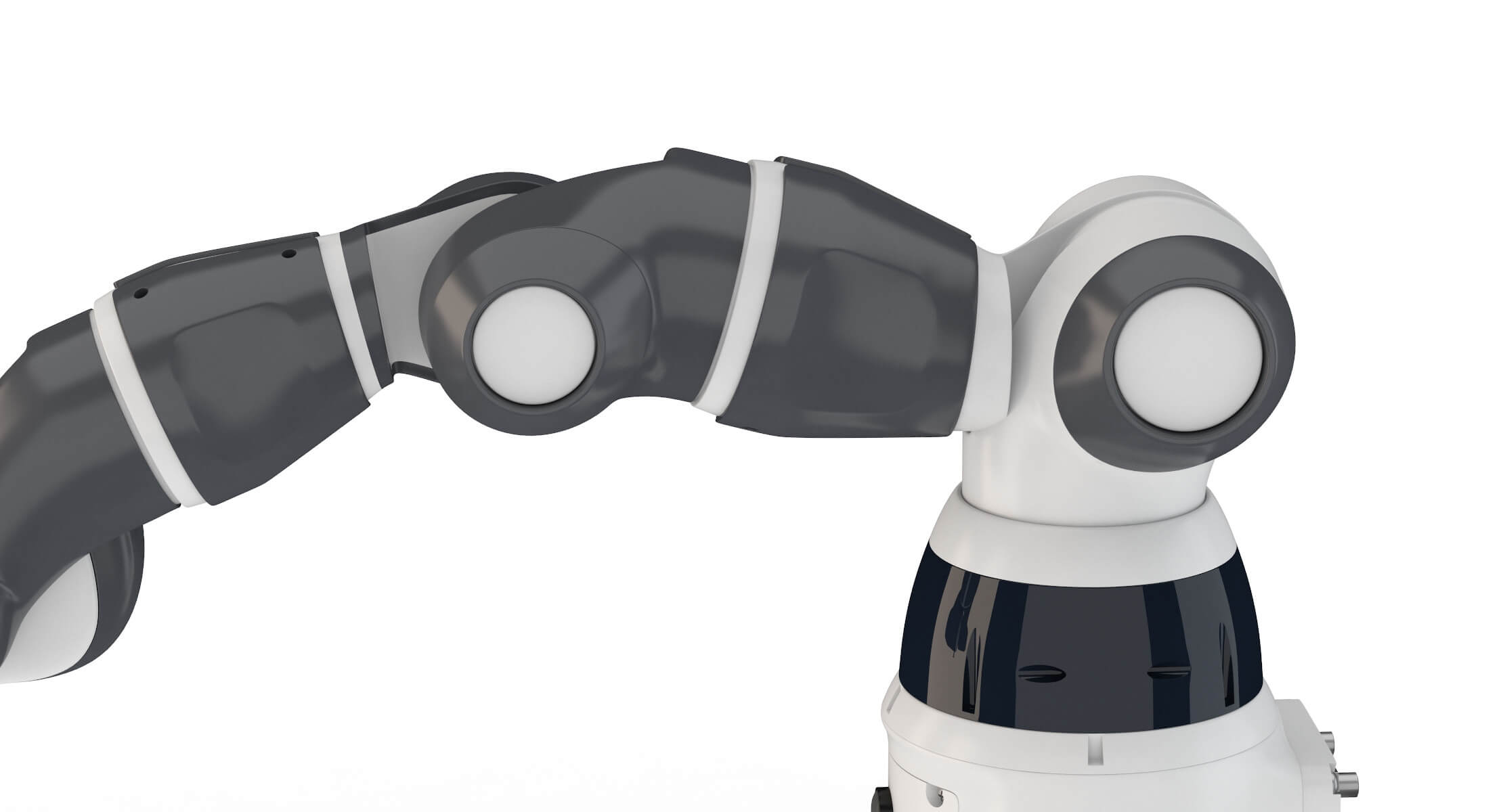 ABB IRB 14050 Single-arm YuMi 3D Model by frezzy