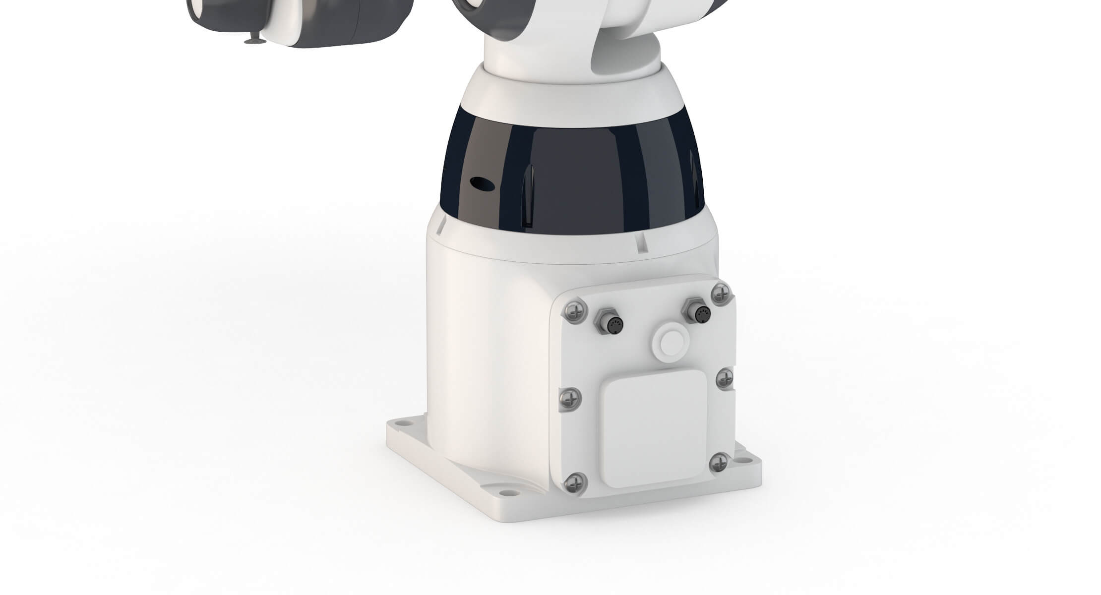 ABB IRB 14050 Single-arm YuMi 3D Model by frezzy