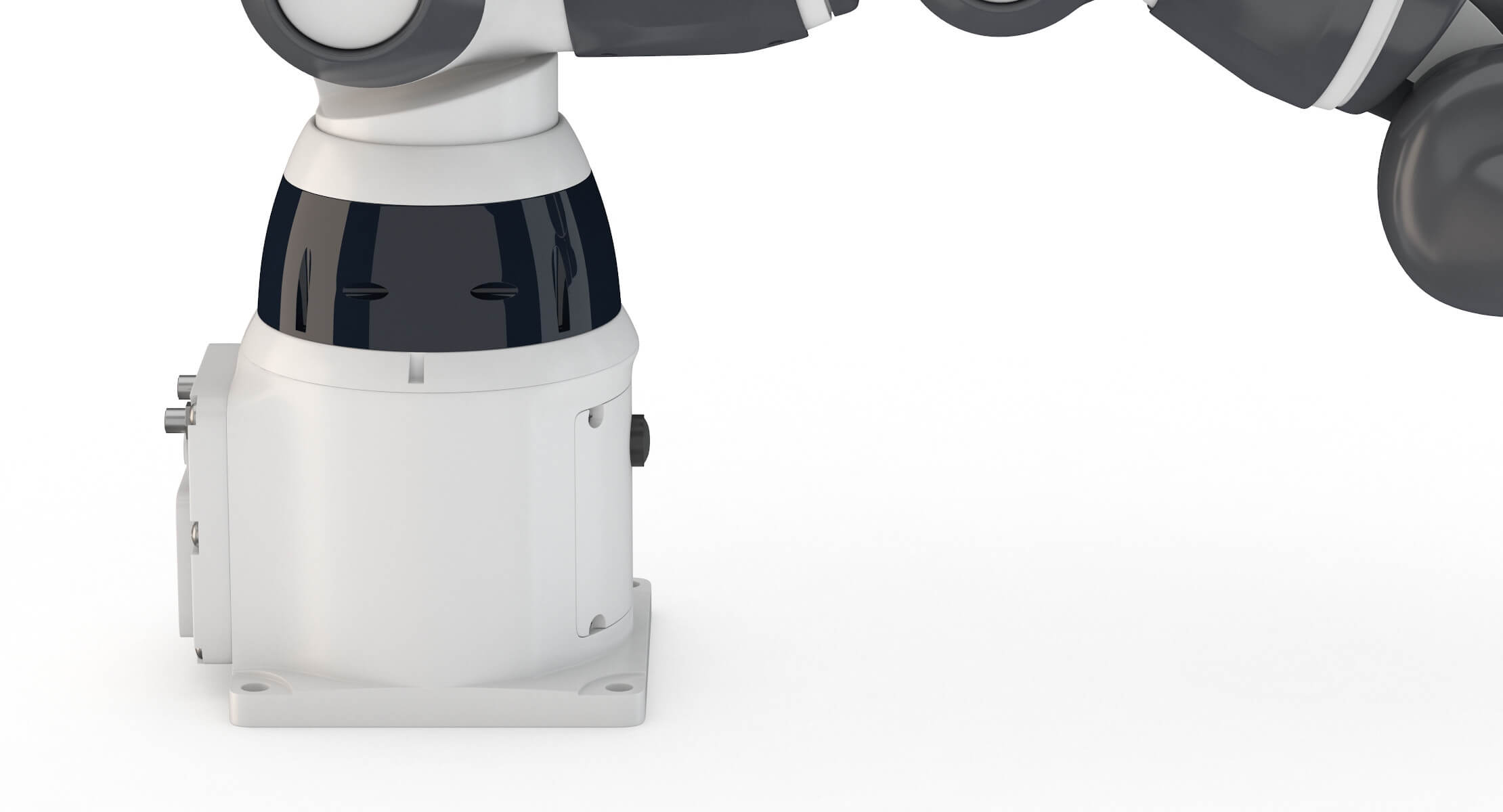 ABB IRB 14050 Single-arm YuMi 3D Model by frezzy
