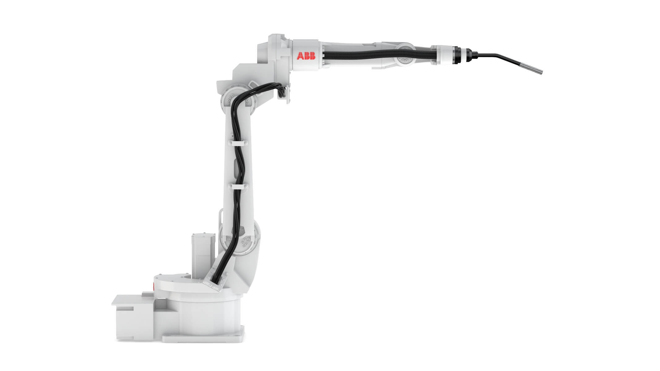 ABB IRB 1520ID - 3D Model by frezzy