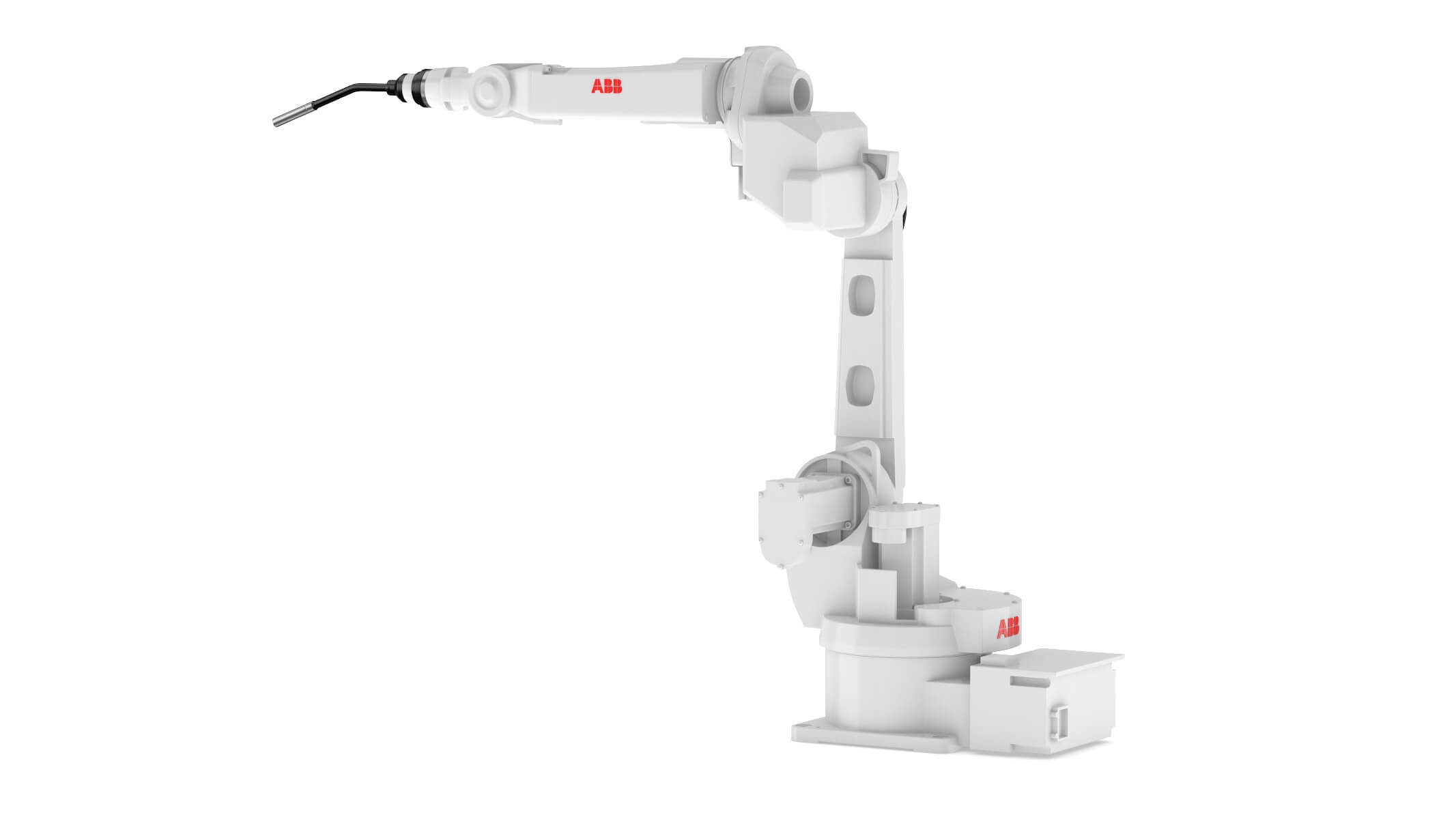 ABB IRB 1520ID - 3D Model by frezzy