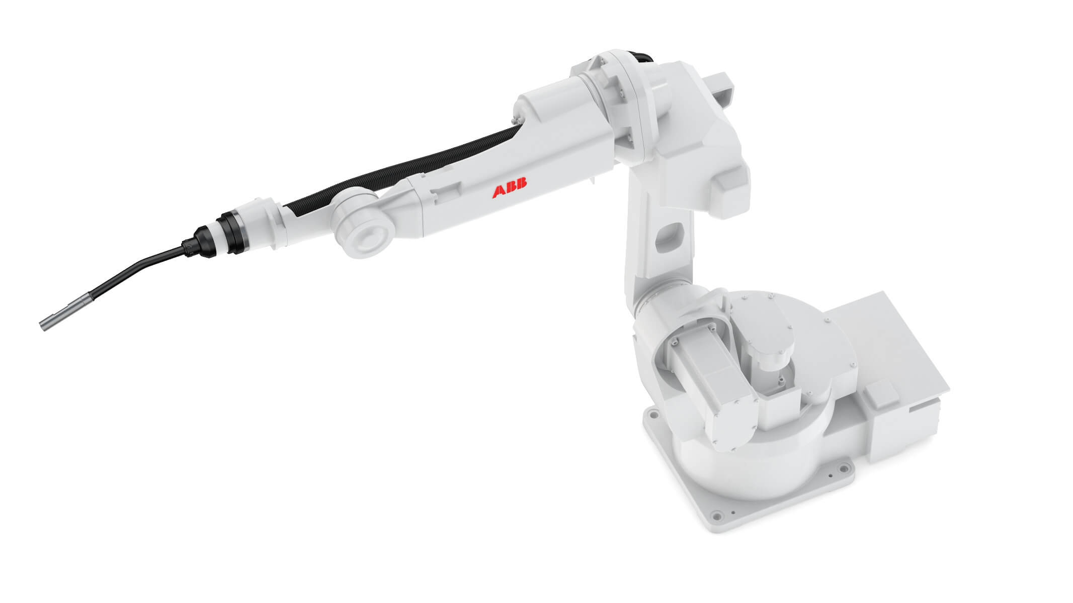 ABB IRB 1520ID - 3D Model by frezzy