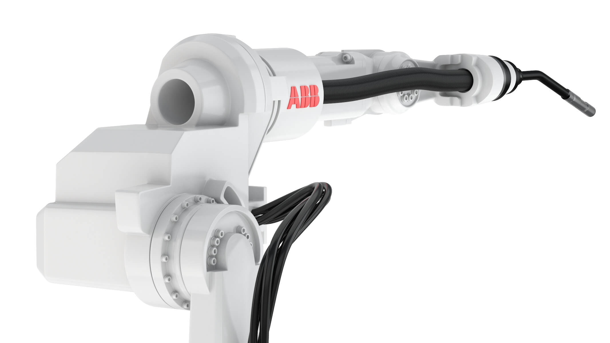 ABB IRB 1520ID - 3D Model by frezzy