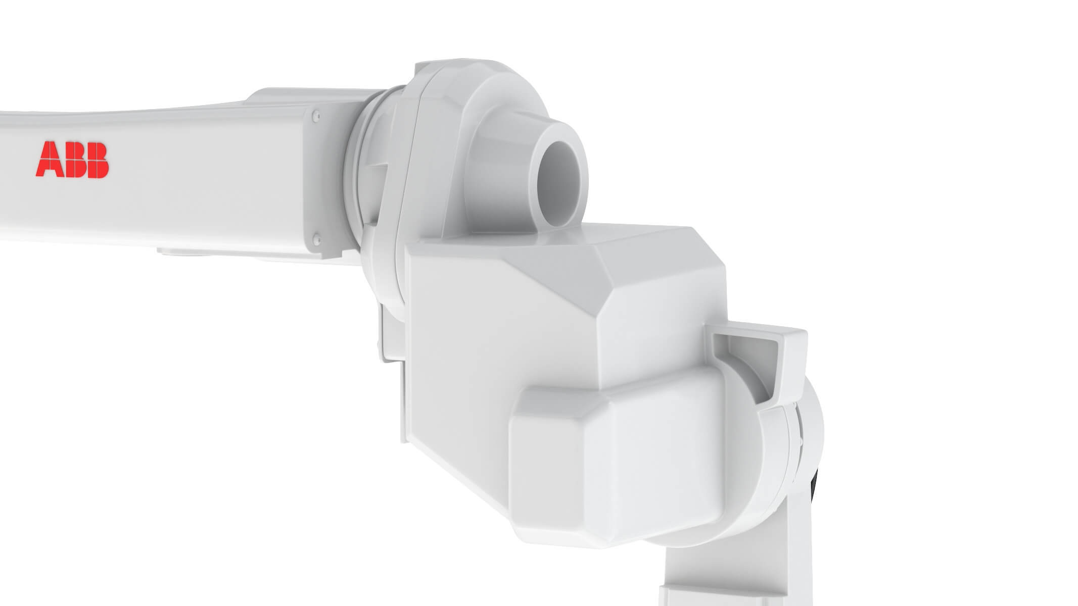 ABB IRB 1520ID - 3D Model by frezzy