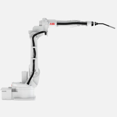 ABB IRB 1520ID - 3D Model by frezzy