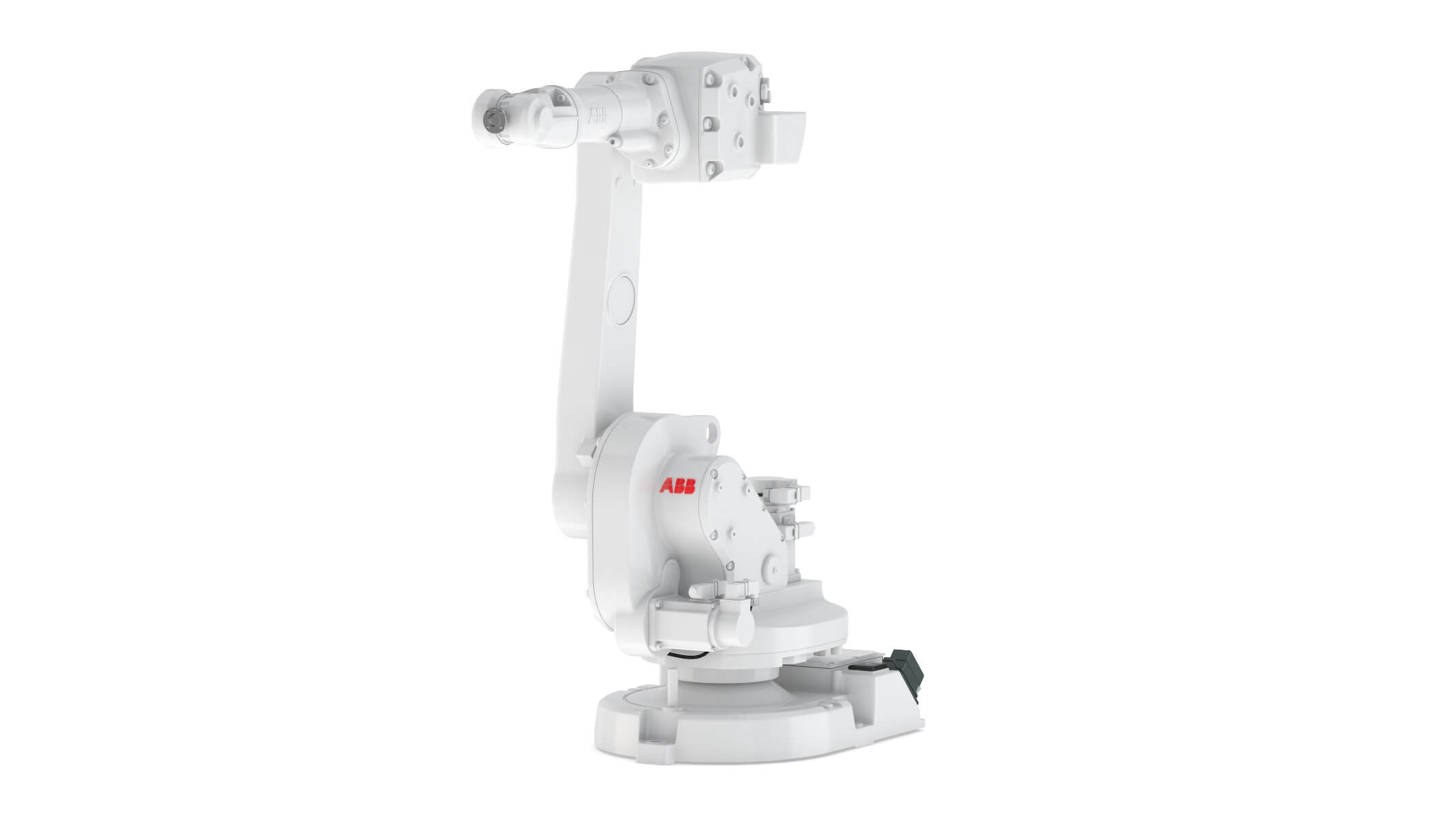 ABB IRB 1600 - 3D Model by frezzy
