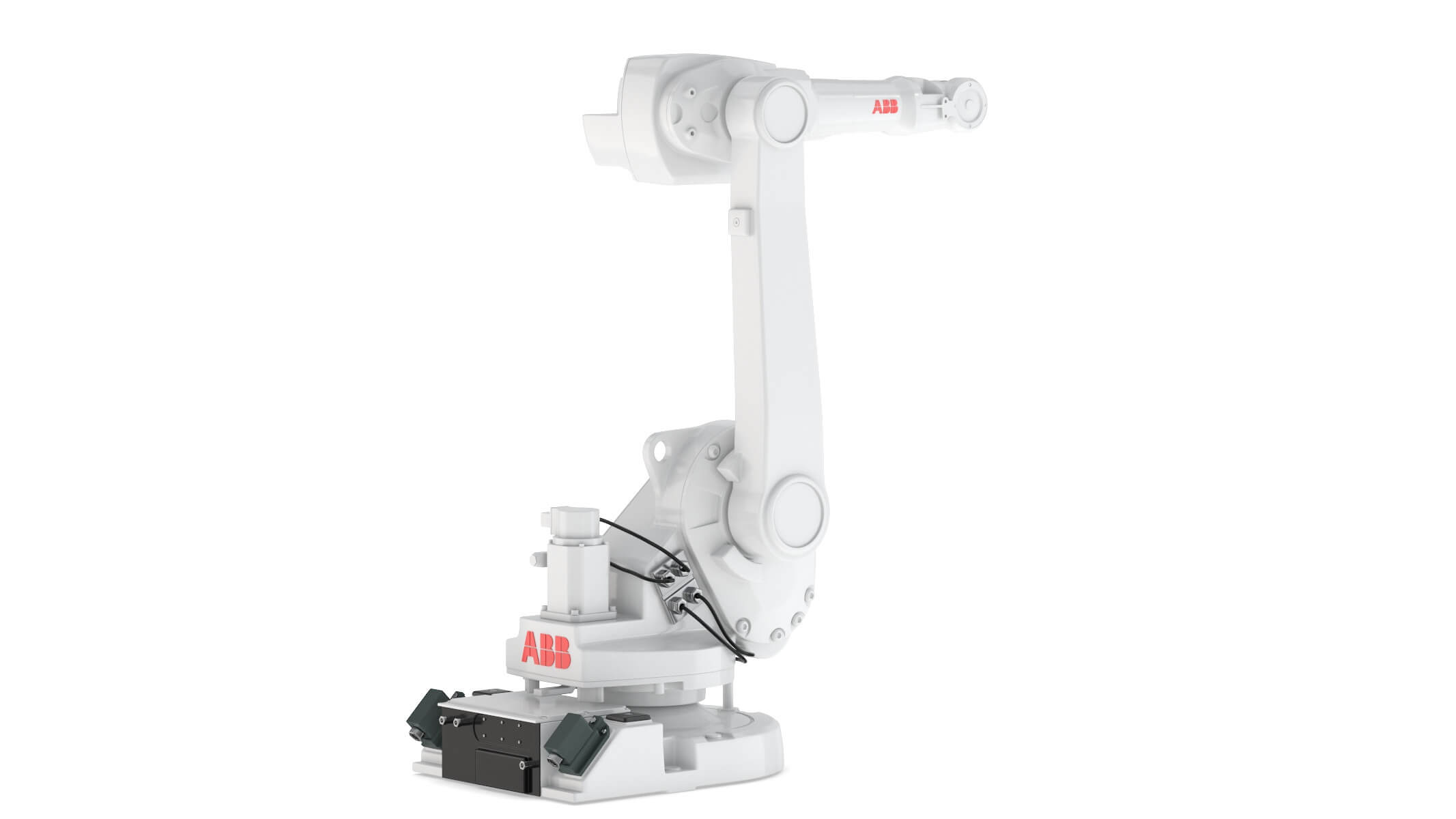 ABB IRB 1600 - 3D Model by frezzy