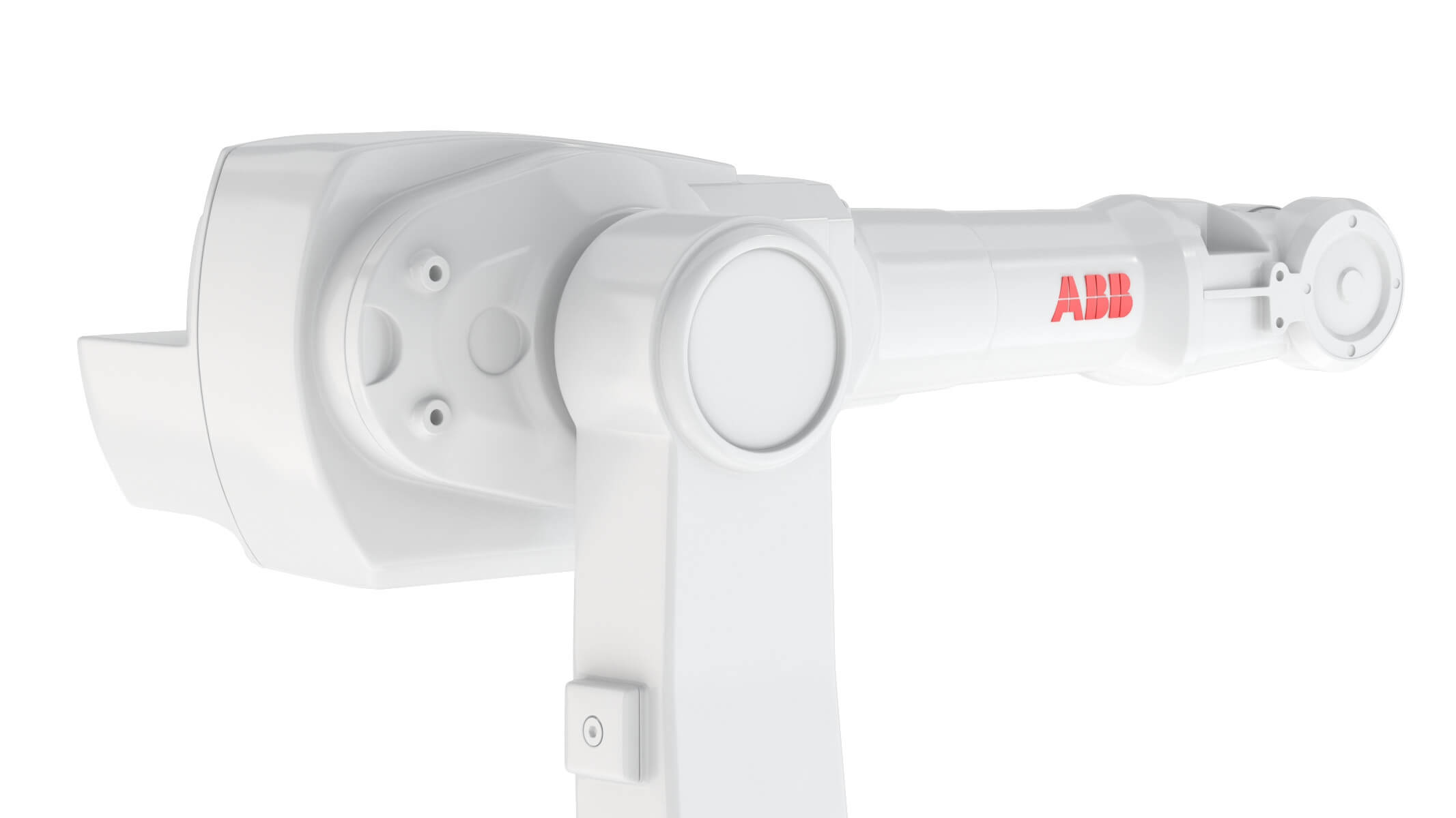 ABB IRB 1600 - 3D Model by frezzy