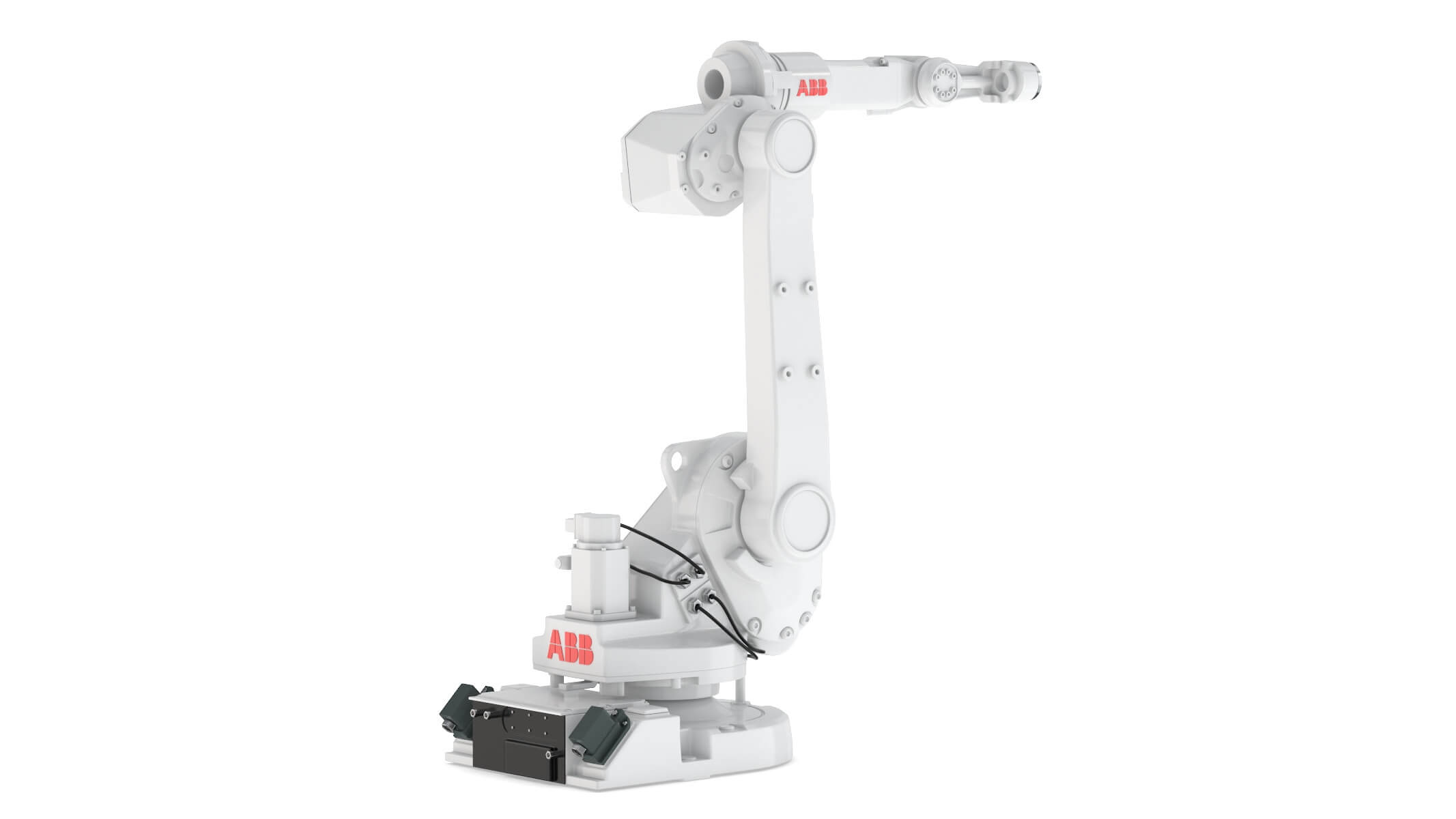 ABB IRB 1660ID - 3D Model by frezzy