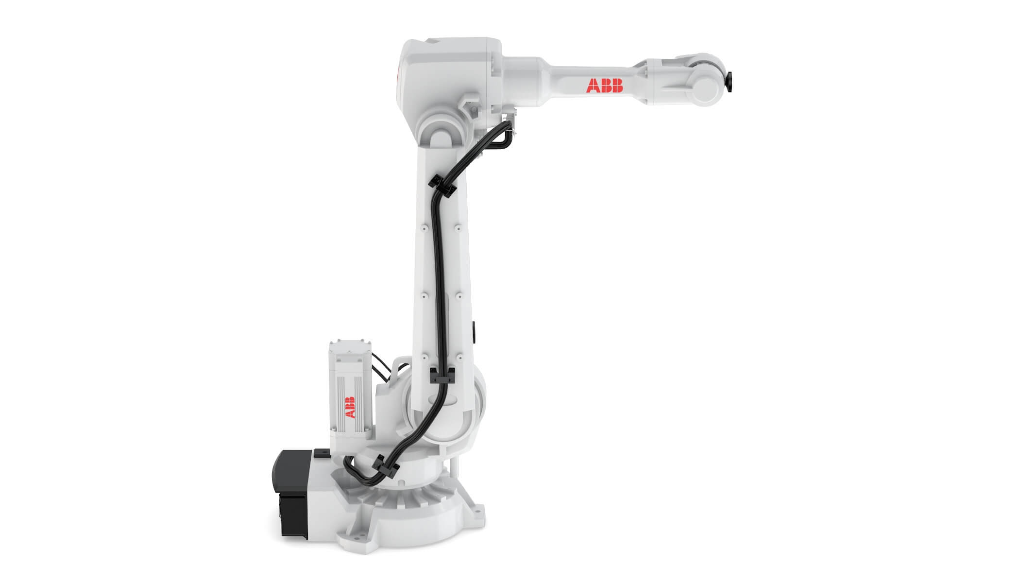 ABB IRB 2600 - 3D Model by frezzy