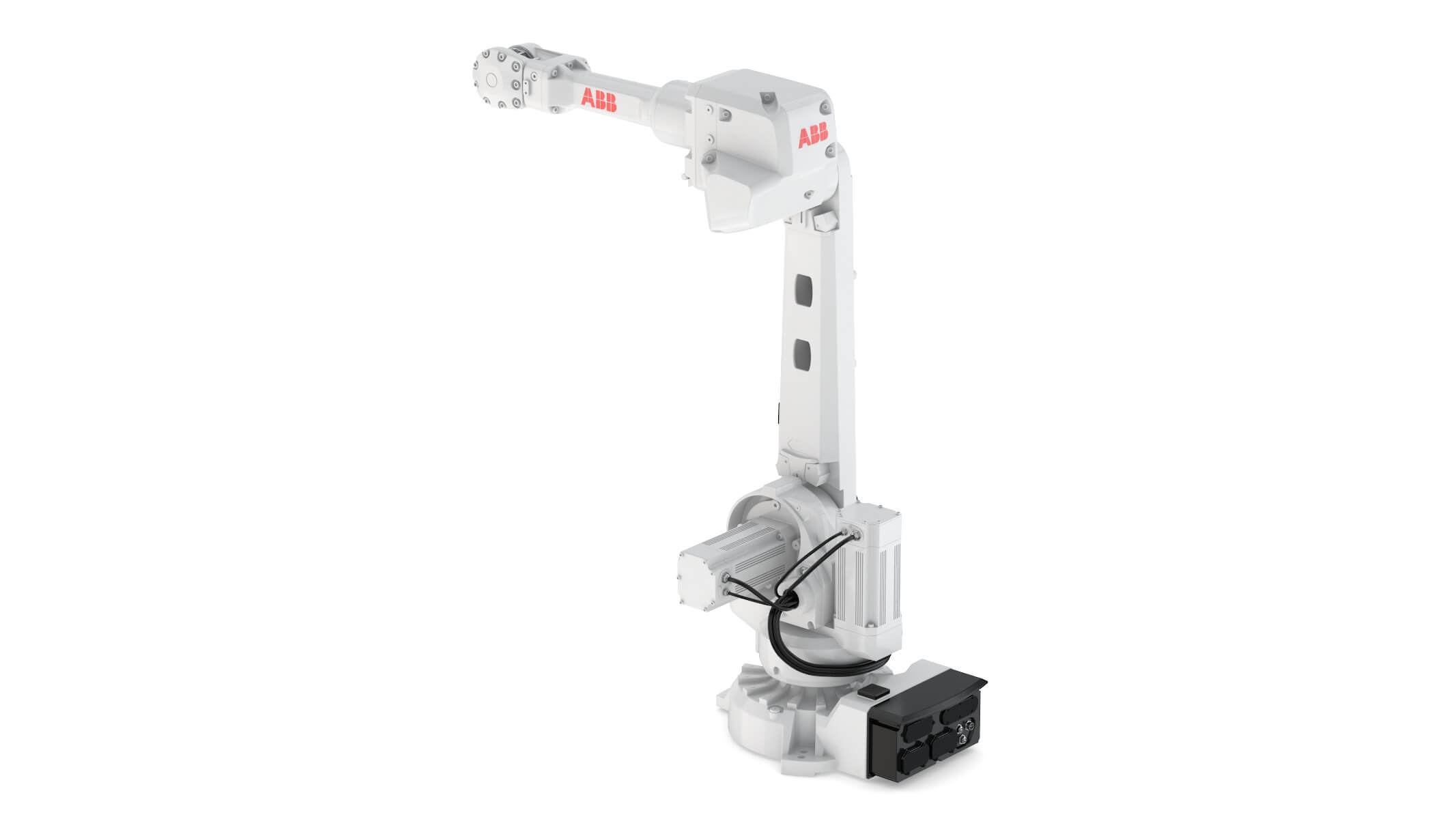 ABB IRB 2600 - 3D Model by frezzy