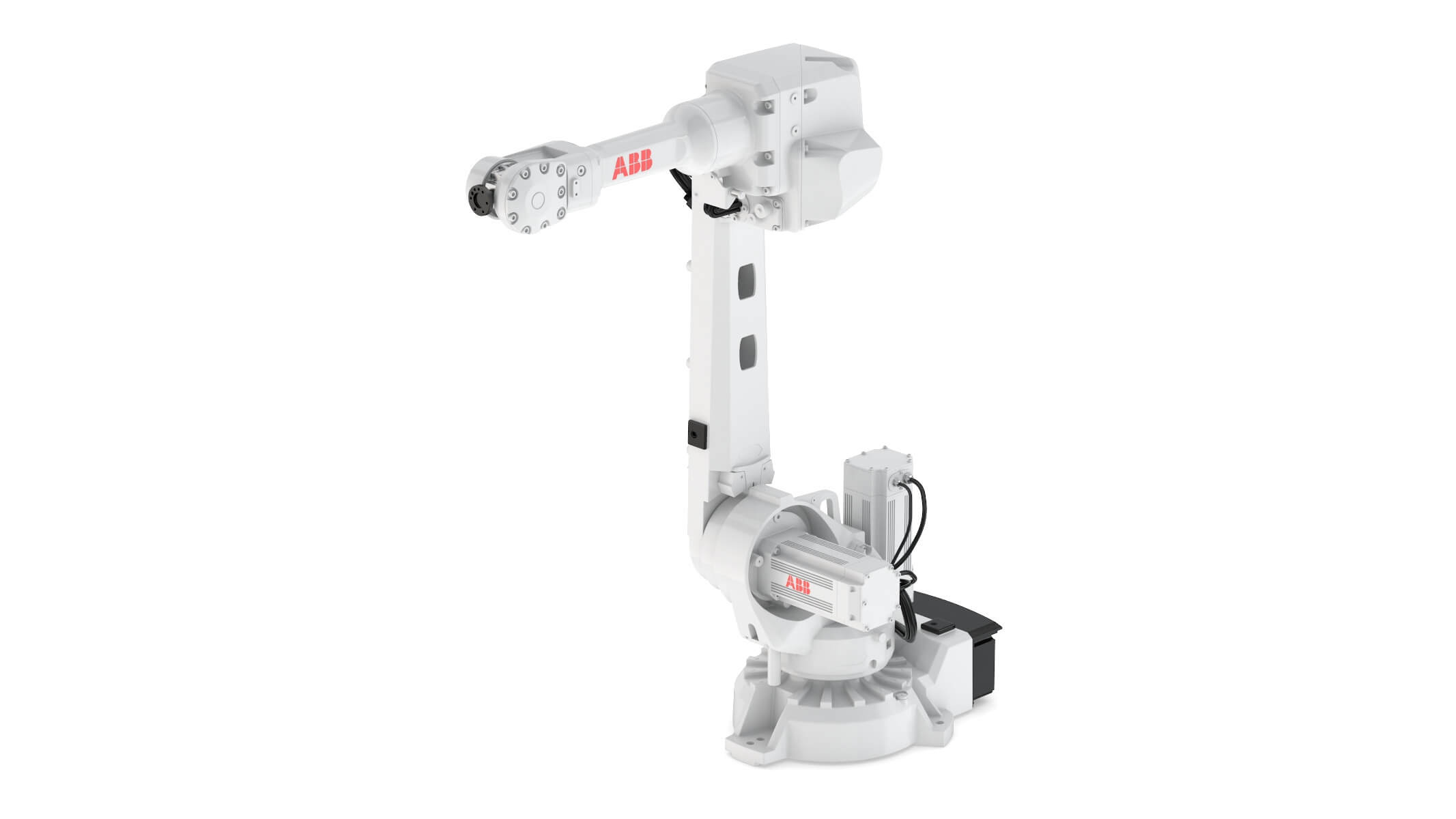 ABB IRB 2600 - 3D Model by frezzy