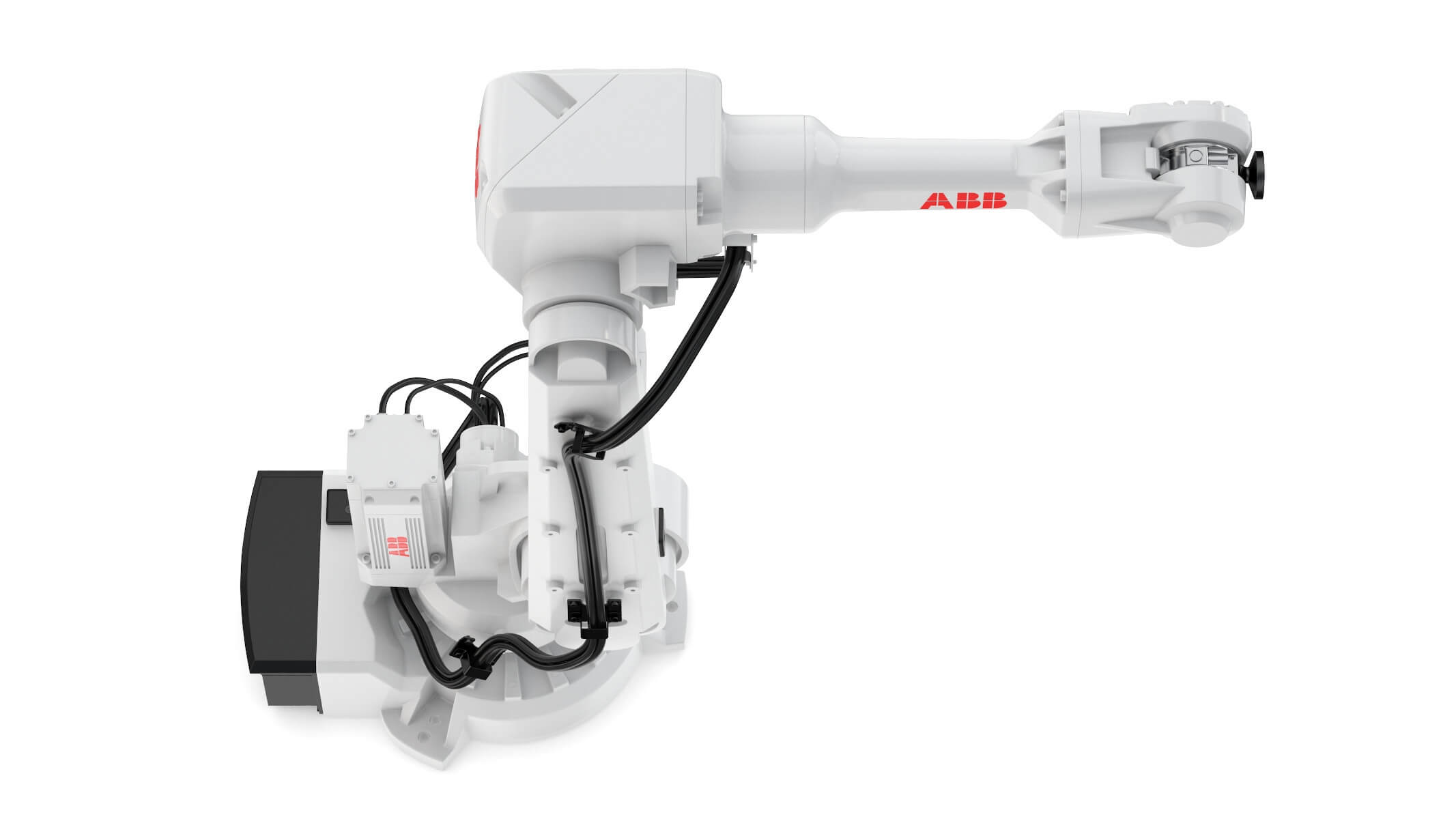 ABB IRB 2600 - 3D Model by frezzy