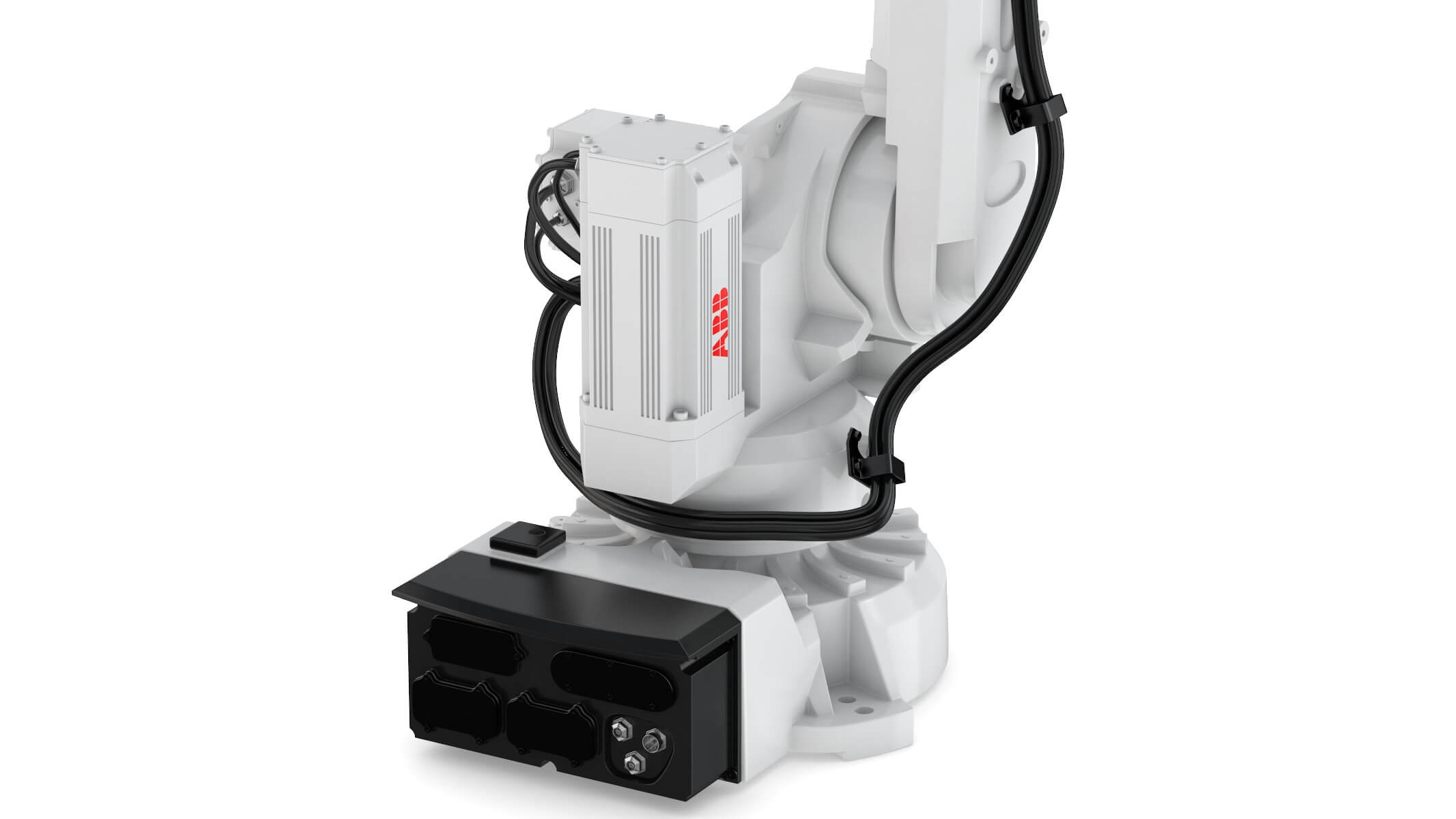 ABB IRB 2600 - 3D Model by frezzy