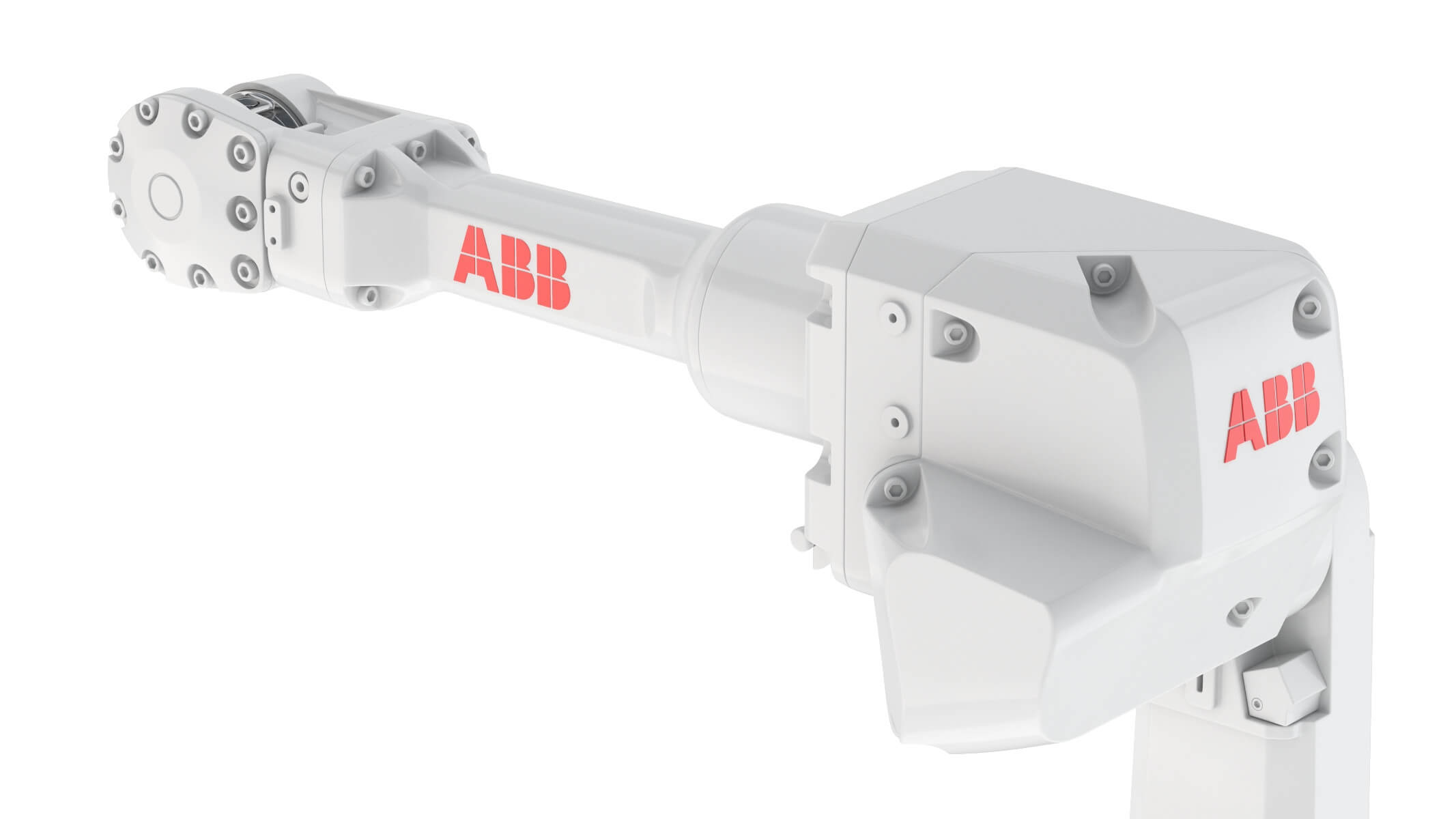 ABB IRB 2600 - 3D Model by frezzy