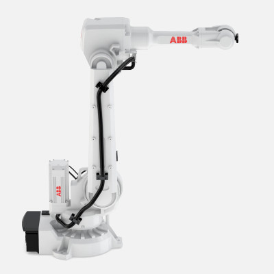 ABB IRB 2600 - 3D Model by frezzy