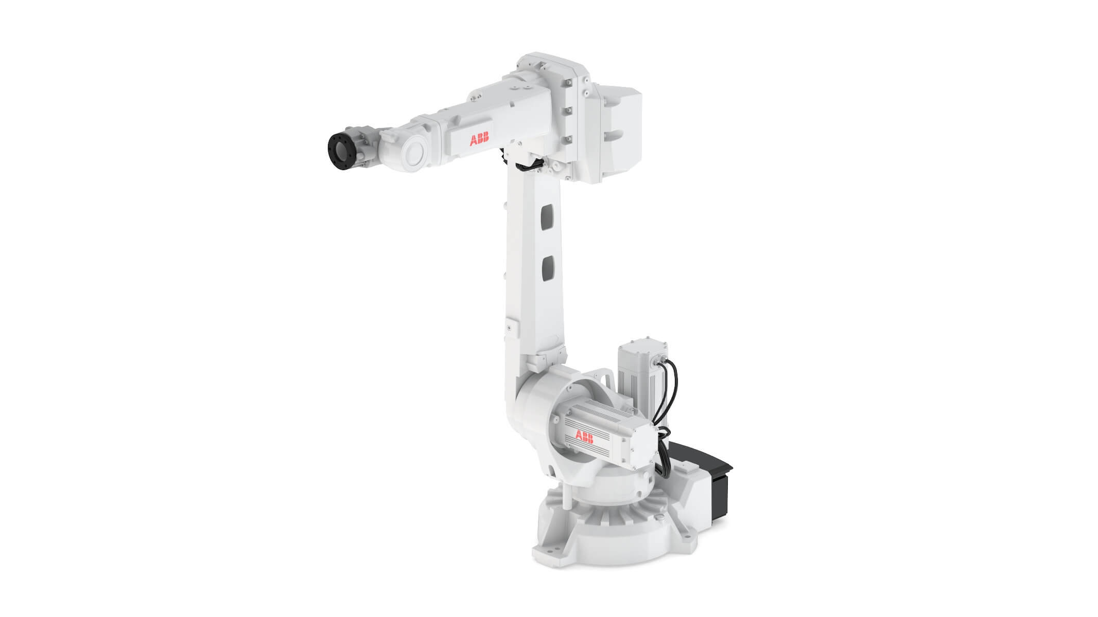 ABB IRB 2600ID - 3D Model by frezzy