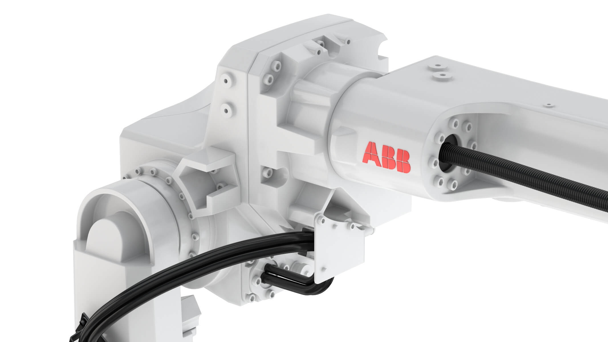 ABB IRB 2600ID - 3D Model by frezzy