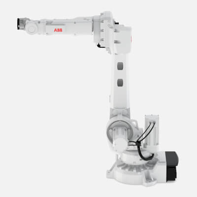 ABB IRB 2600ID - 3D Model by frezzy