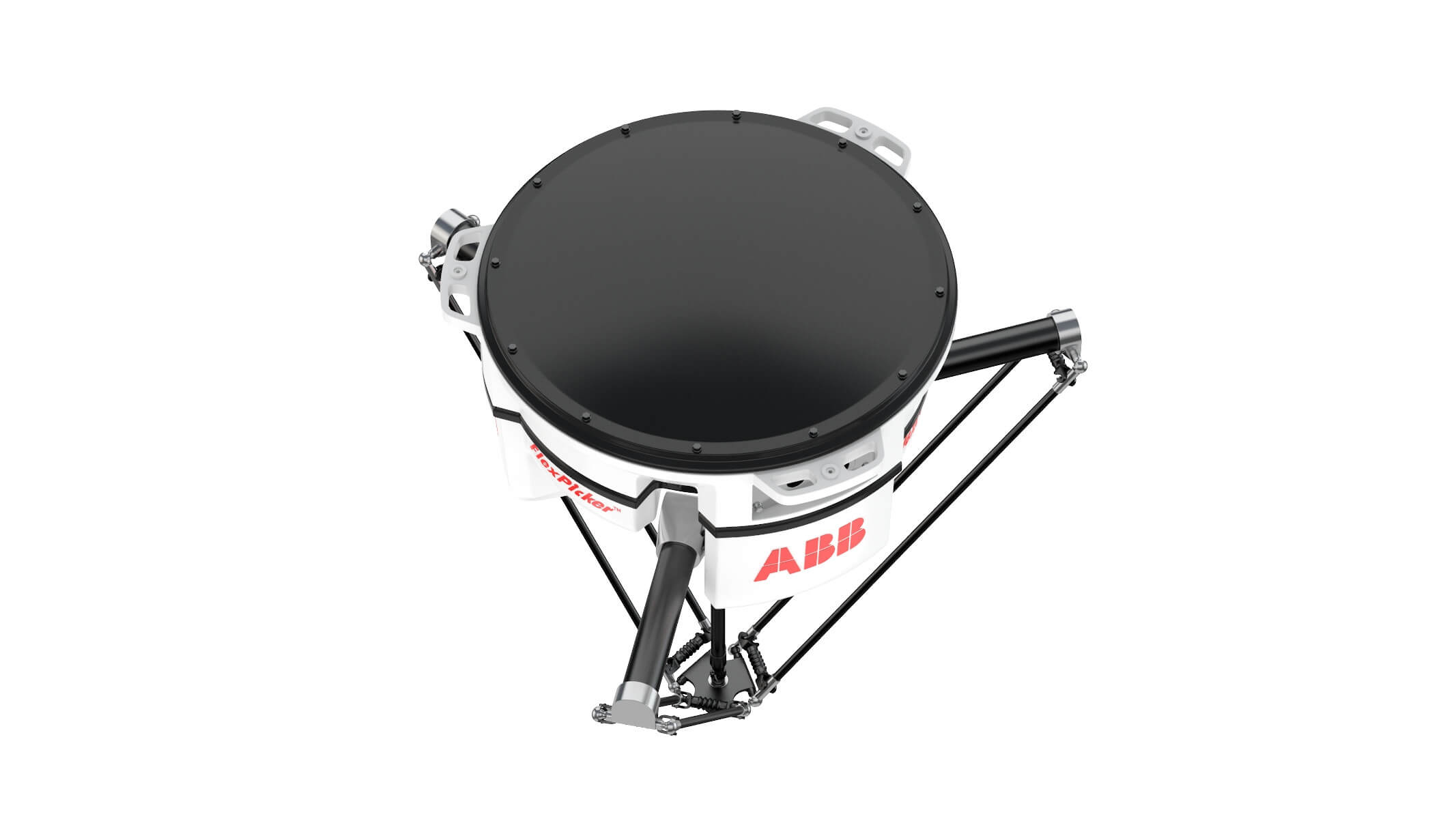 ABB IRB 360 FlexPicker - 3D Model by frezzy