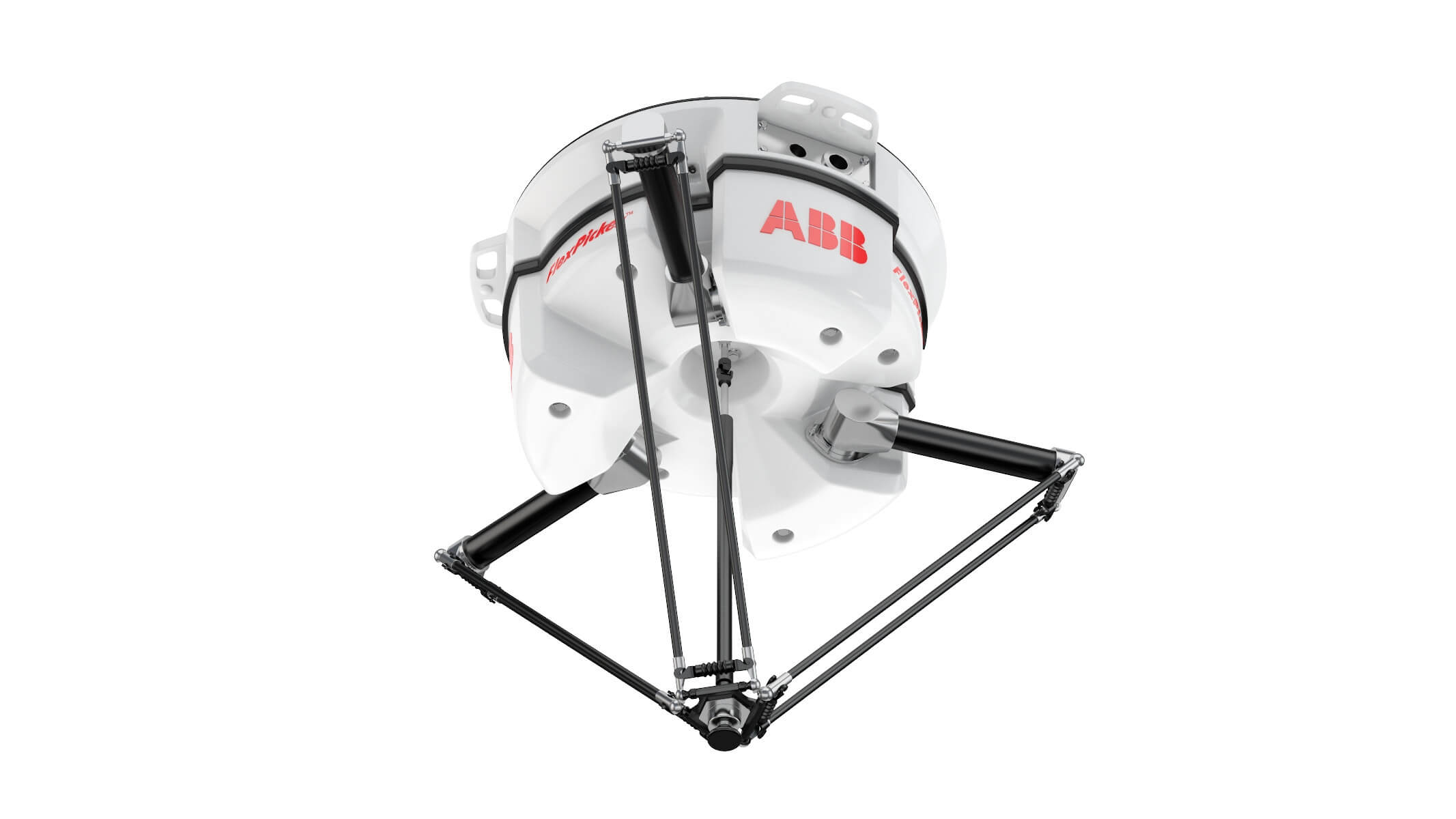 ABB IRB 360 FlexPicker - 3D Model by frezzy