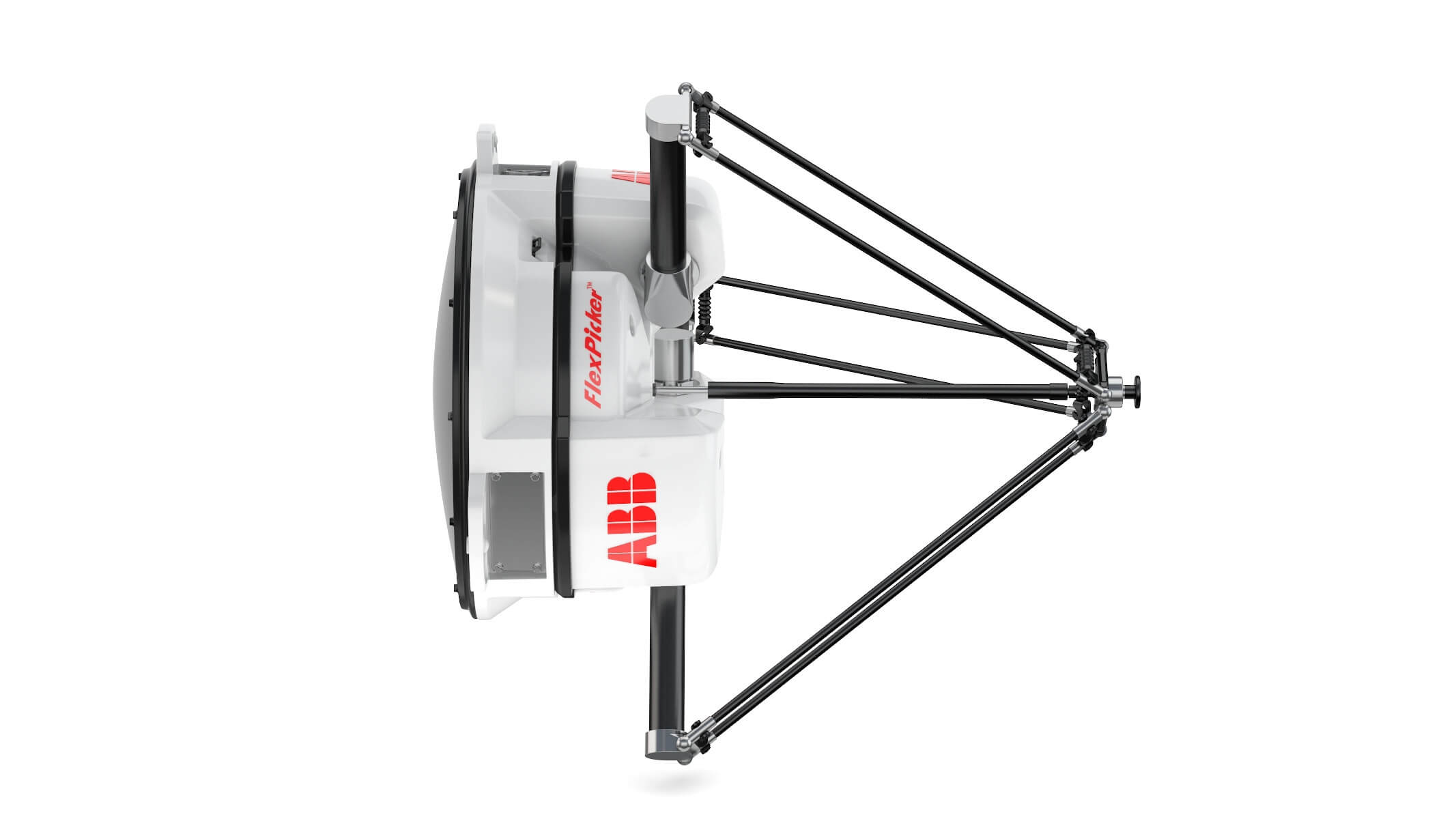 ABB IRB 360 FlexPicker - 3D Model by frezzy