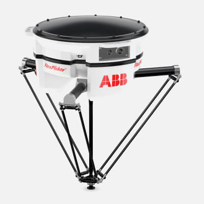 ABB IRB 360 FlexPicker - 3D Model by frezzy