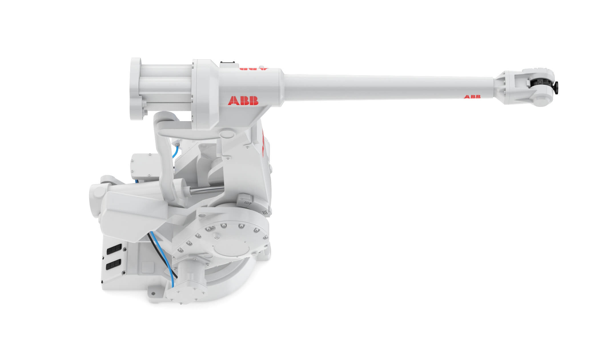 ABB IRB 4400 - 3D Model by frezzy