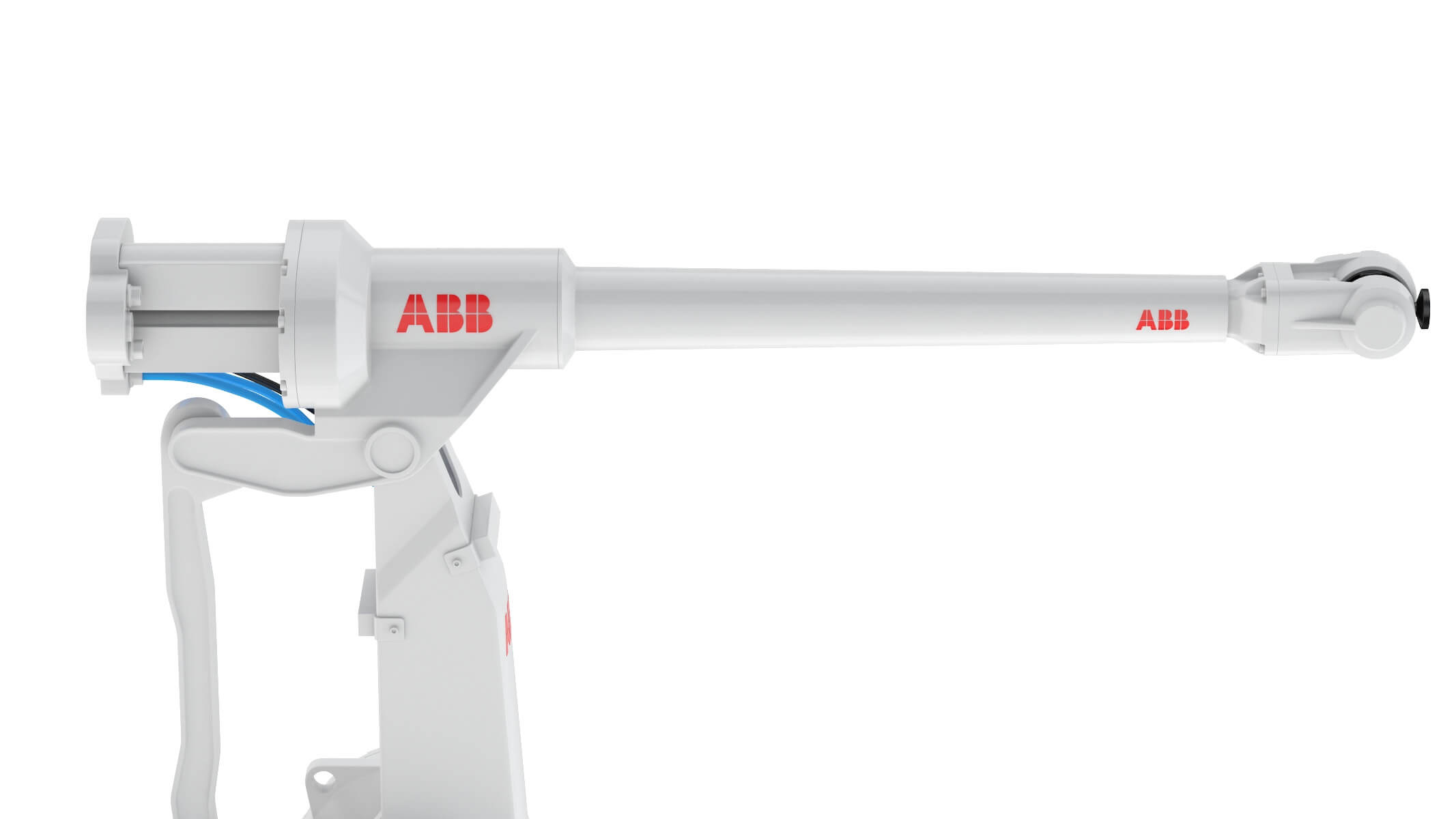 ABB IRB 4400 - 3D Model by frezzy
