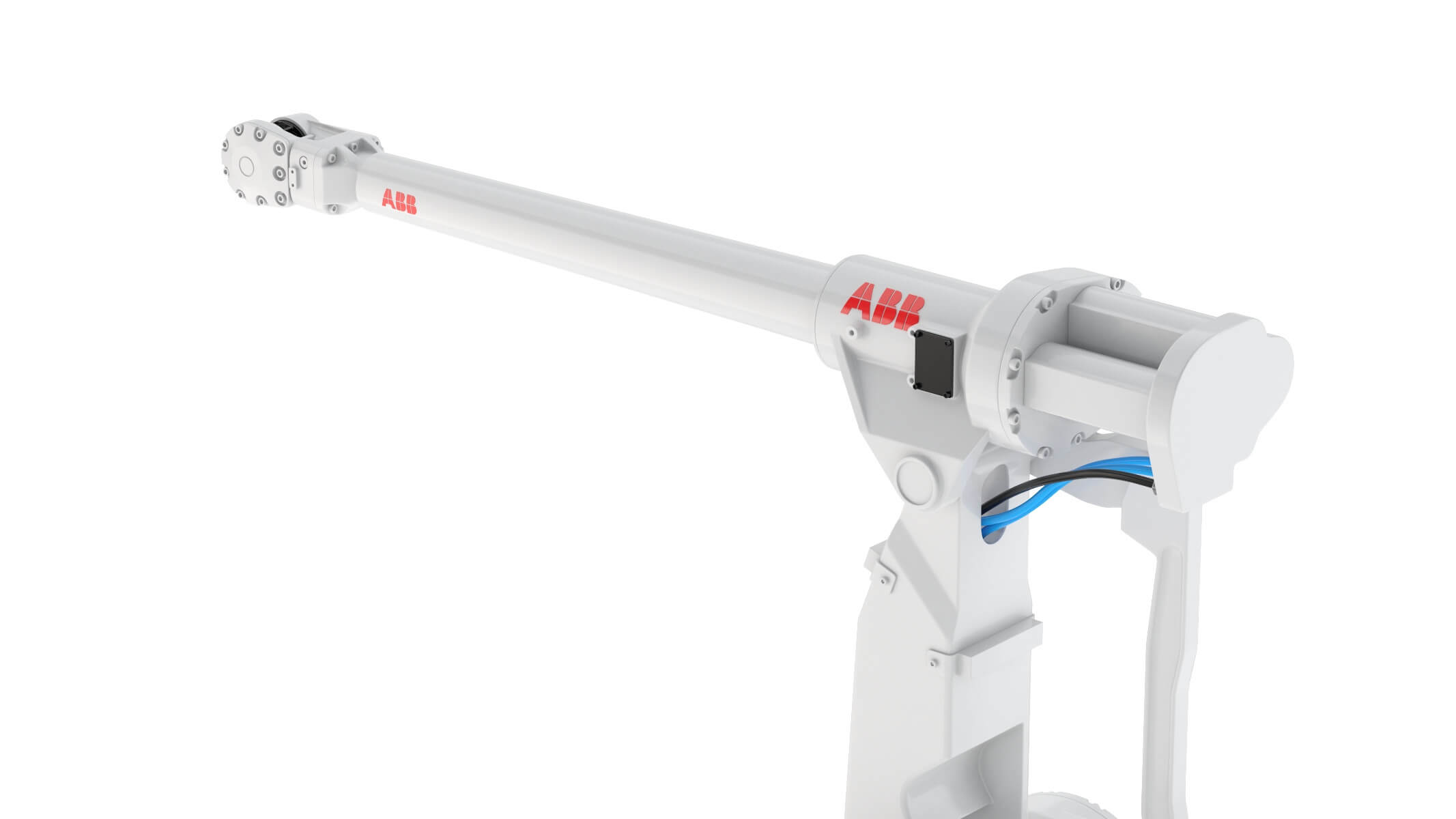 ABB IRB 4400 - 3D Model by frezzy