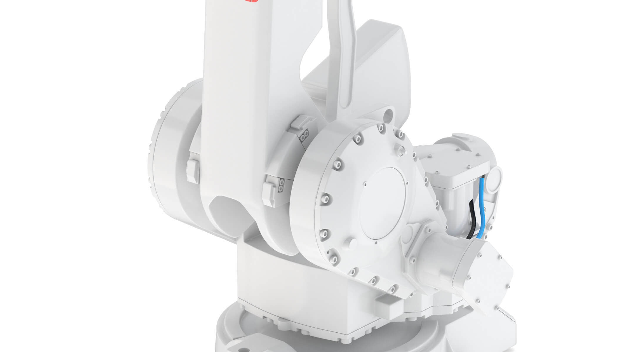 ABB IRB 4400 - 3D Model by frezzy