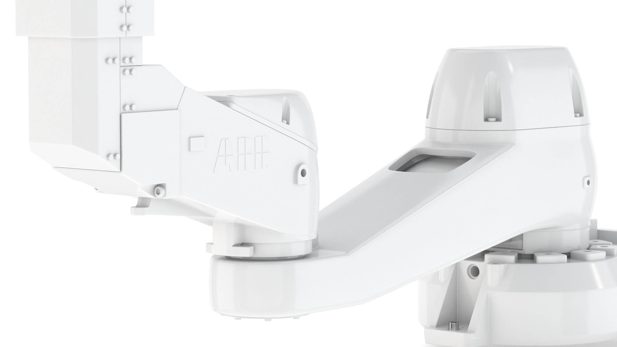 ABB IRB 5350 - 3D Model by frezzy