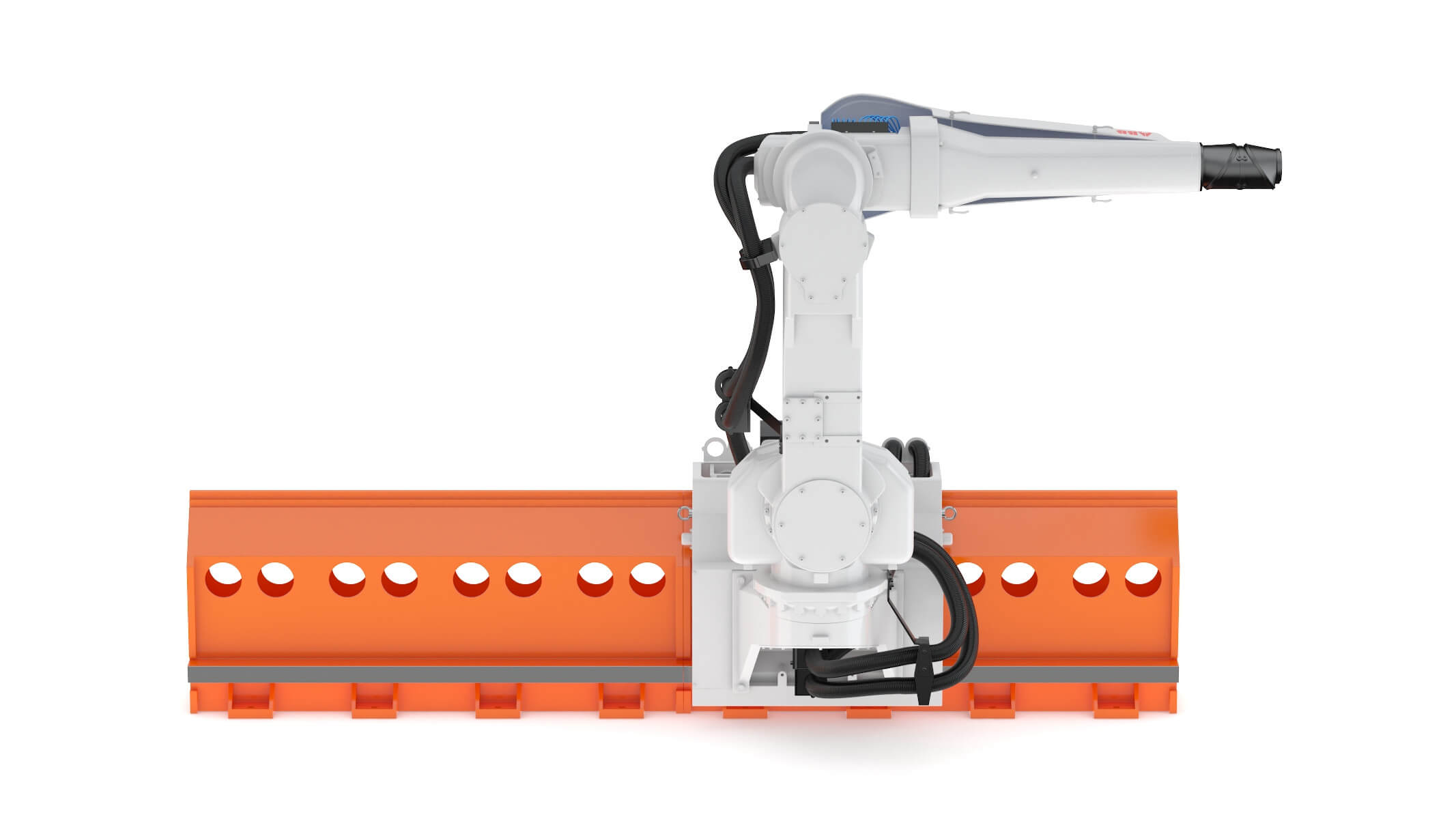 ABB IRB 5500-22 3D Model by frezzy