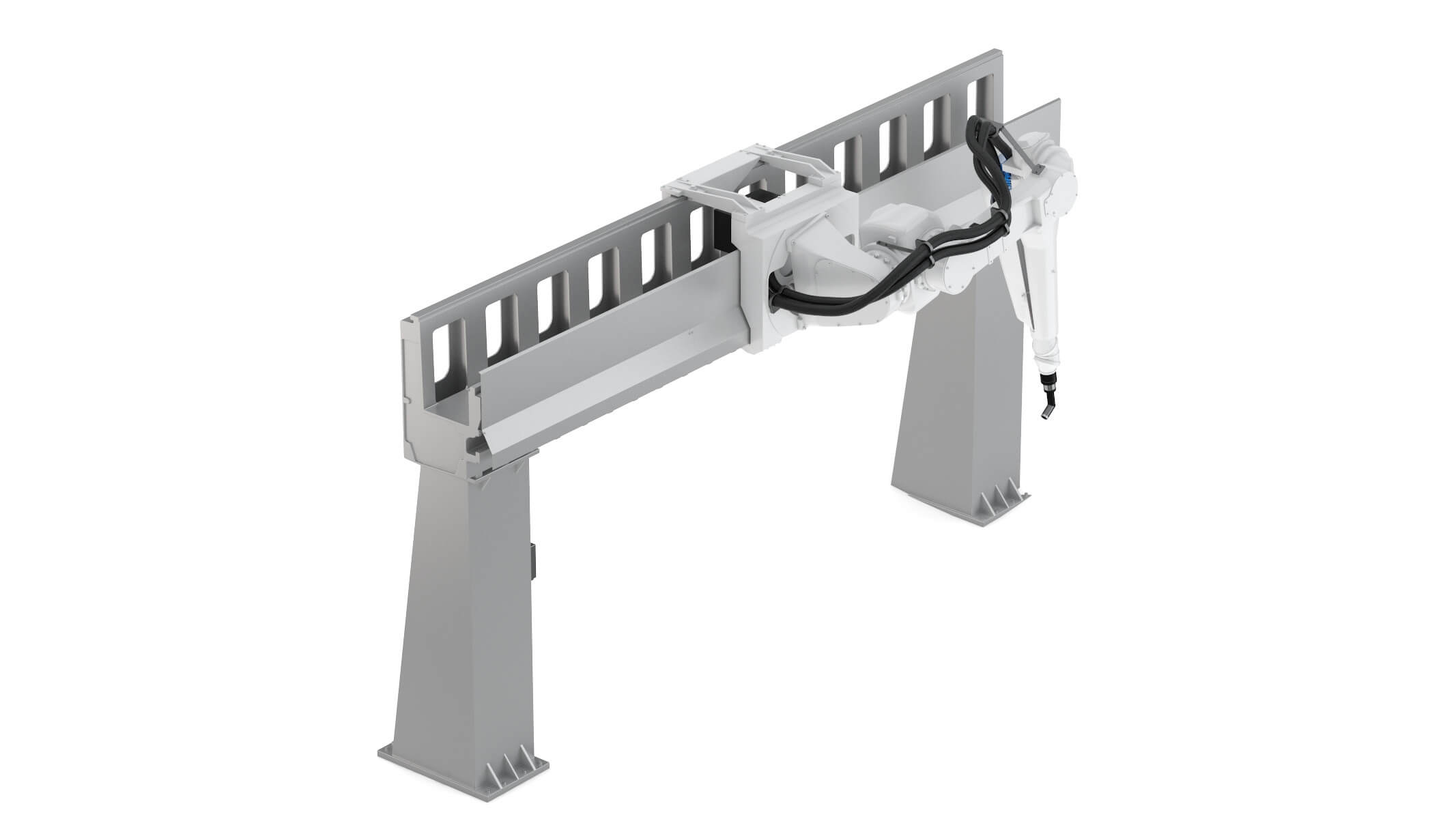 ABB IRB 5500-25 3D Model by frezzy