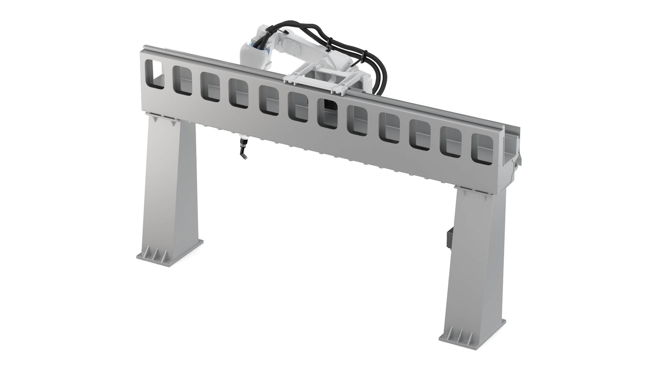 ABB IRB 5500-25 3D Model by frezzy