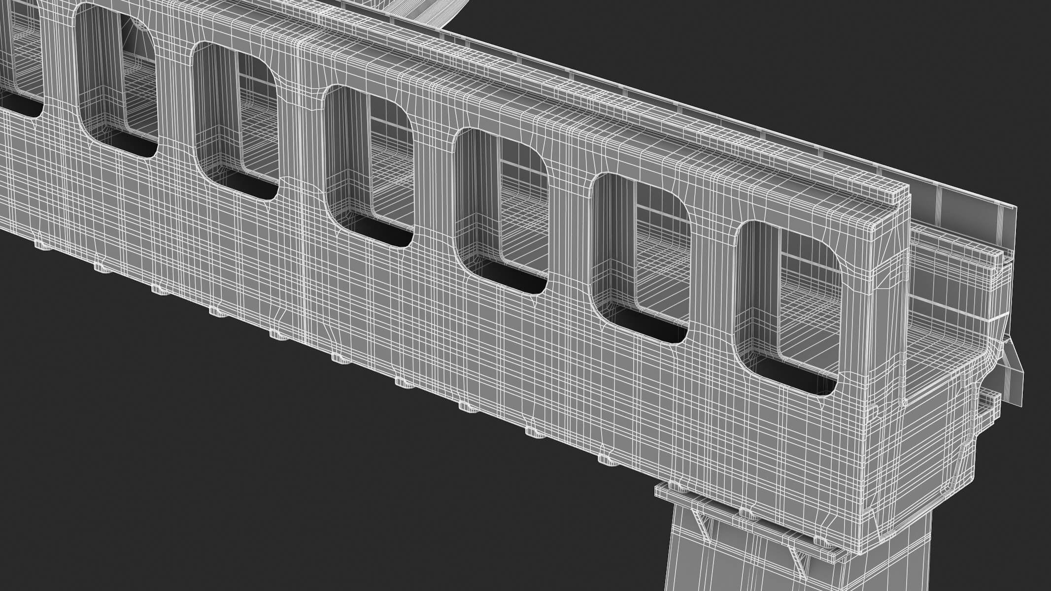 ABB IRB 5500-25 3D Model by frezzy
