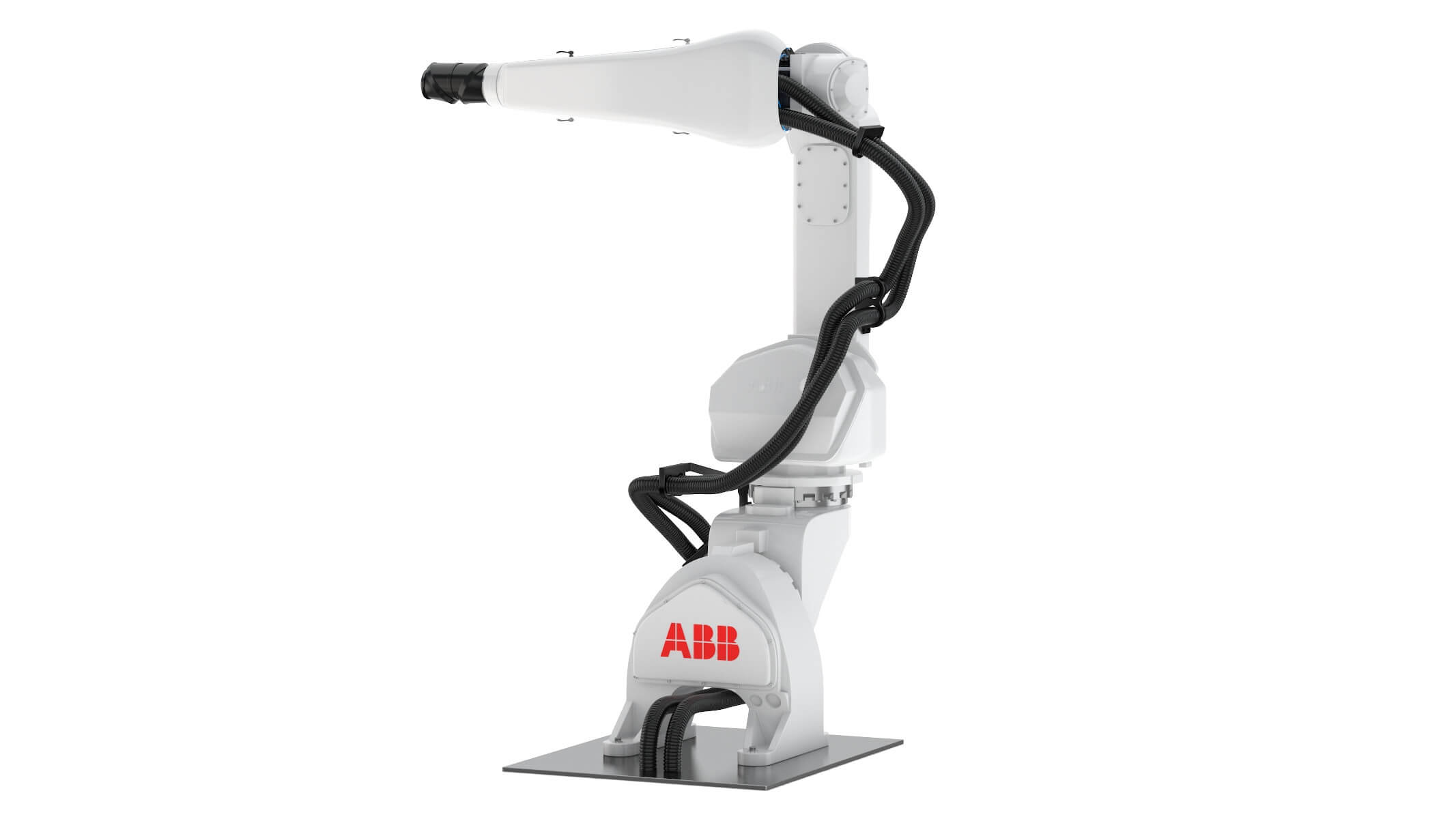 ABB IRB 5500-27 3D Model by frezzy