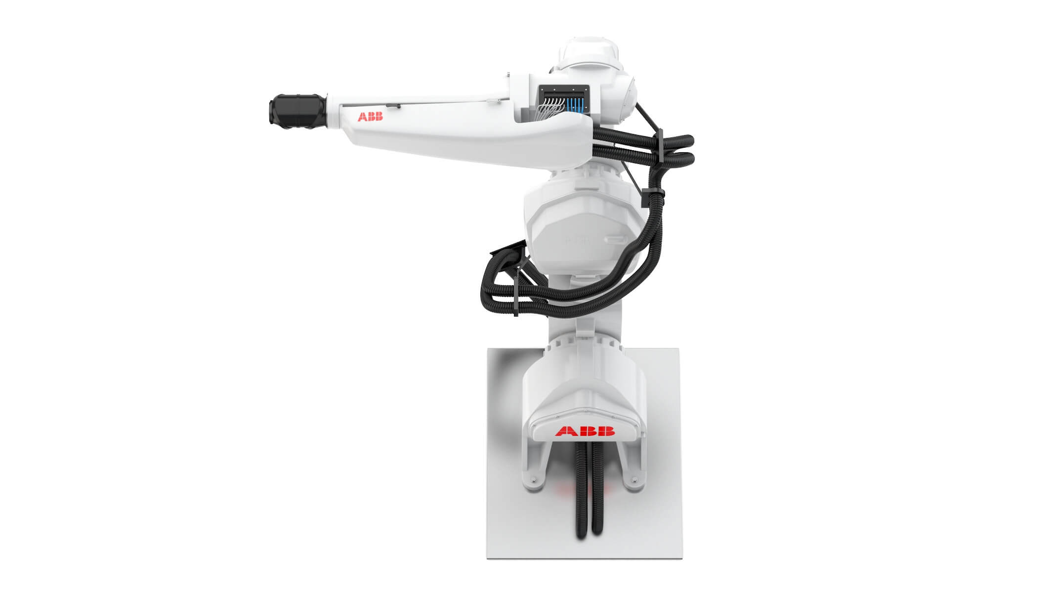 ABB IRB 5500-27 3D Model by frezzy