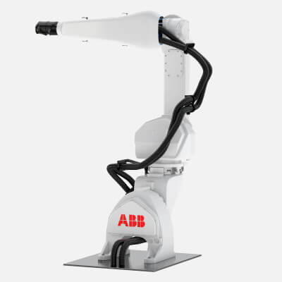 ABB IRB 5500-27 3D Model by frezzy