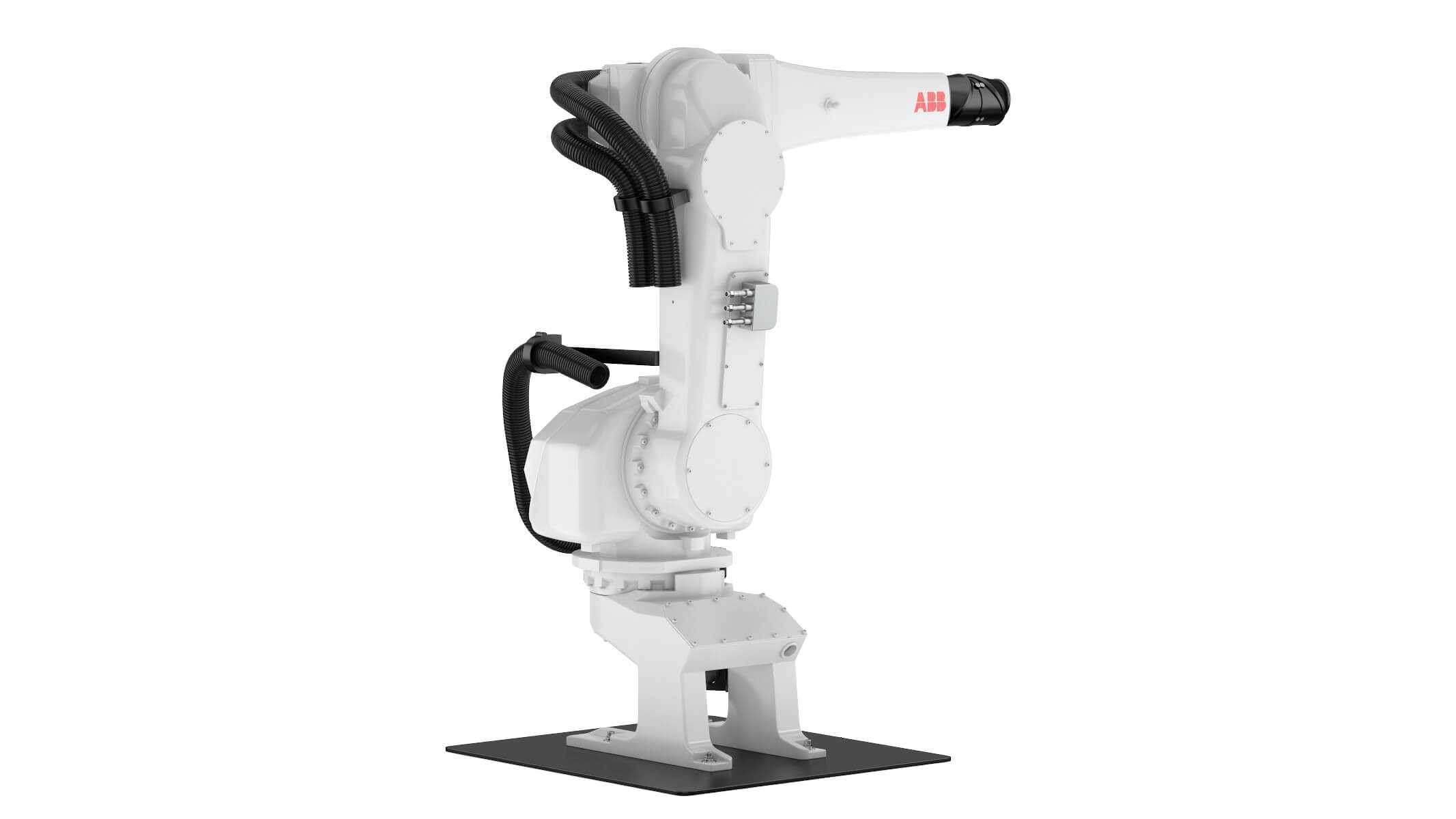 ABB IRB 5510 - 3D Model by frezzy