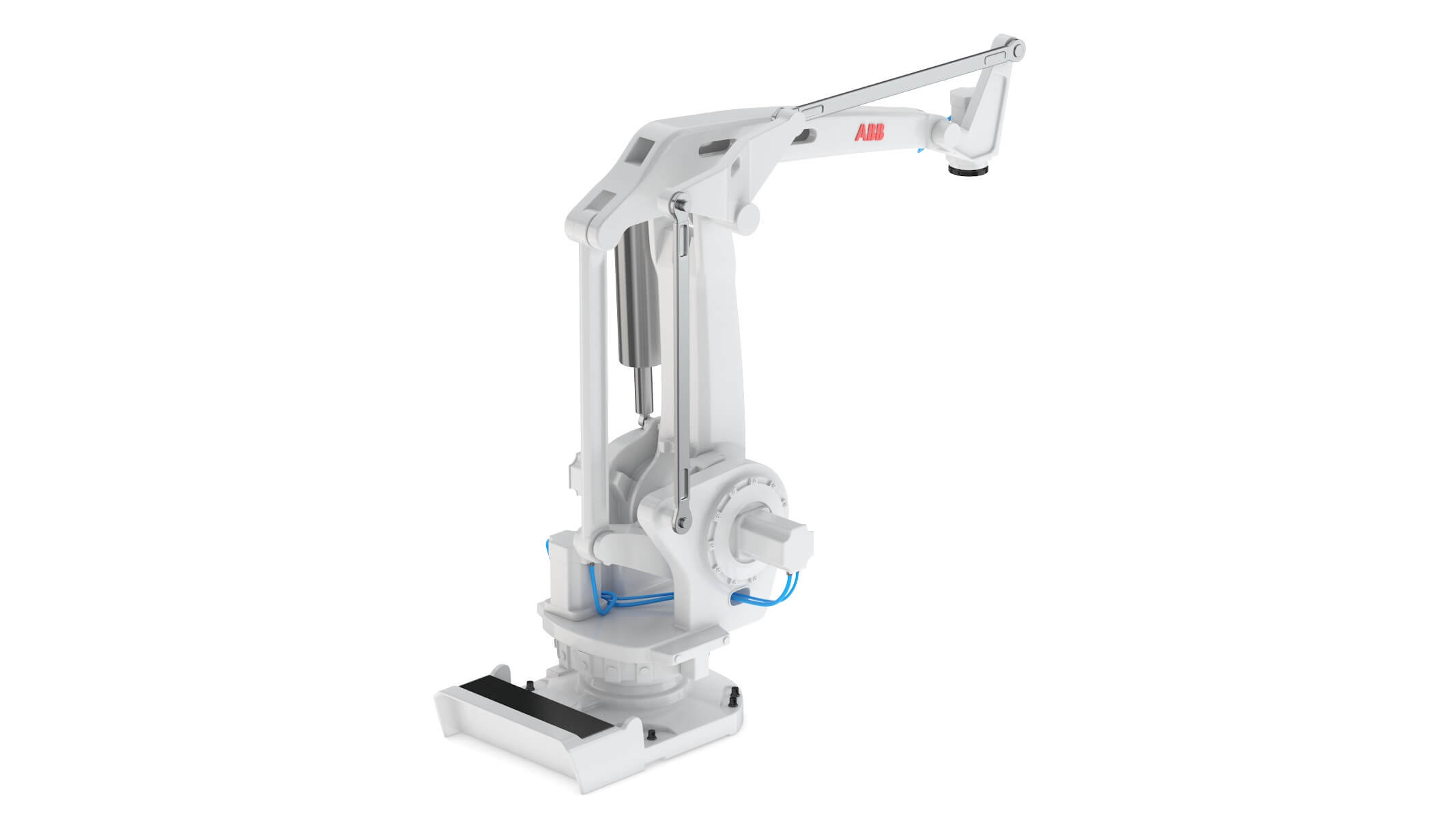 ABB IRB 660 - 3D Model by frezzy