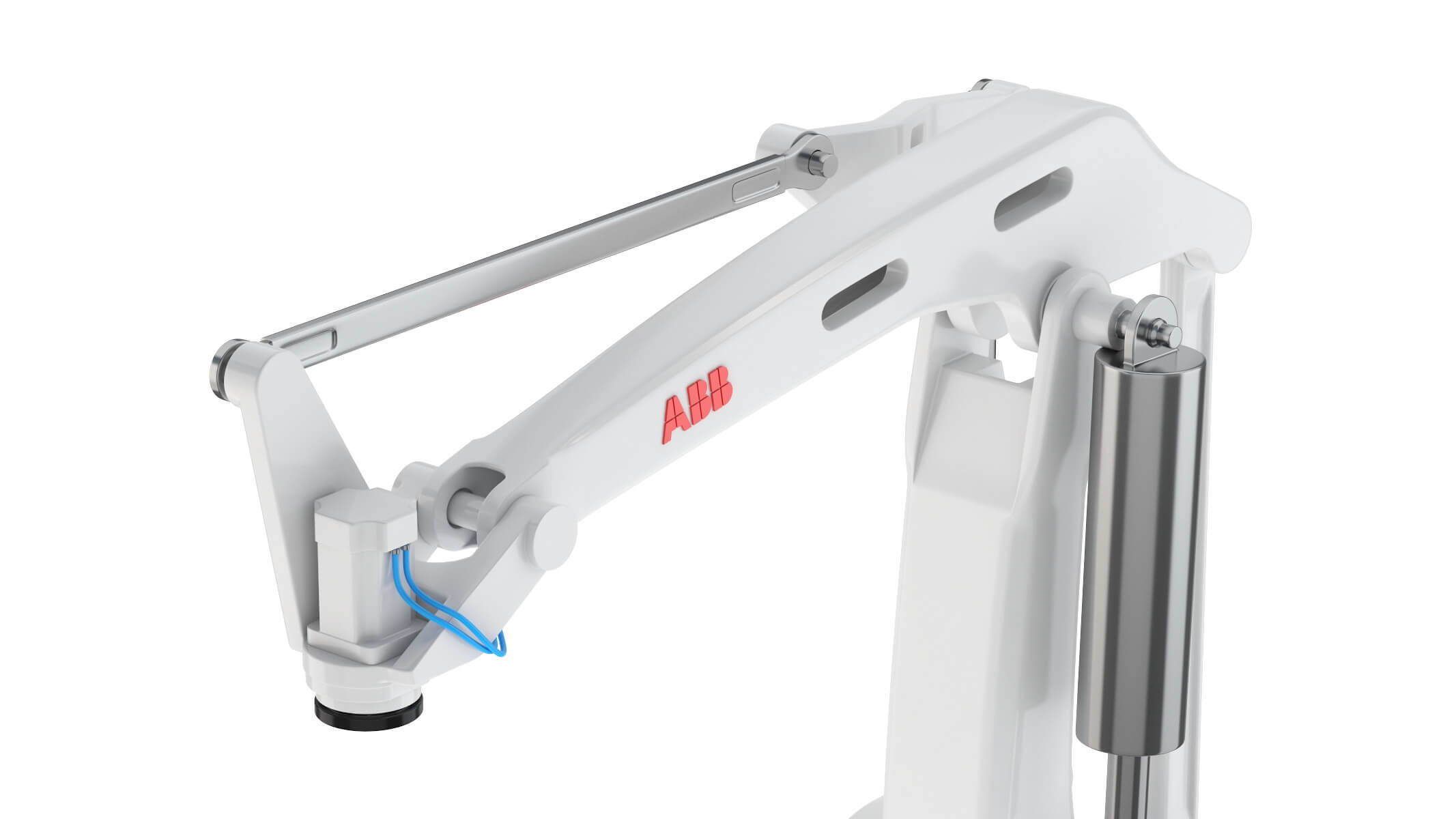 ABB IRB 660 - 3D Model by frezzy