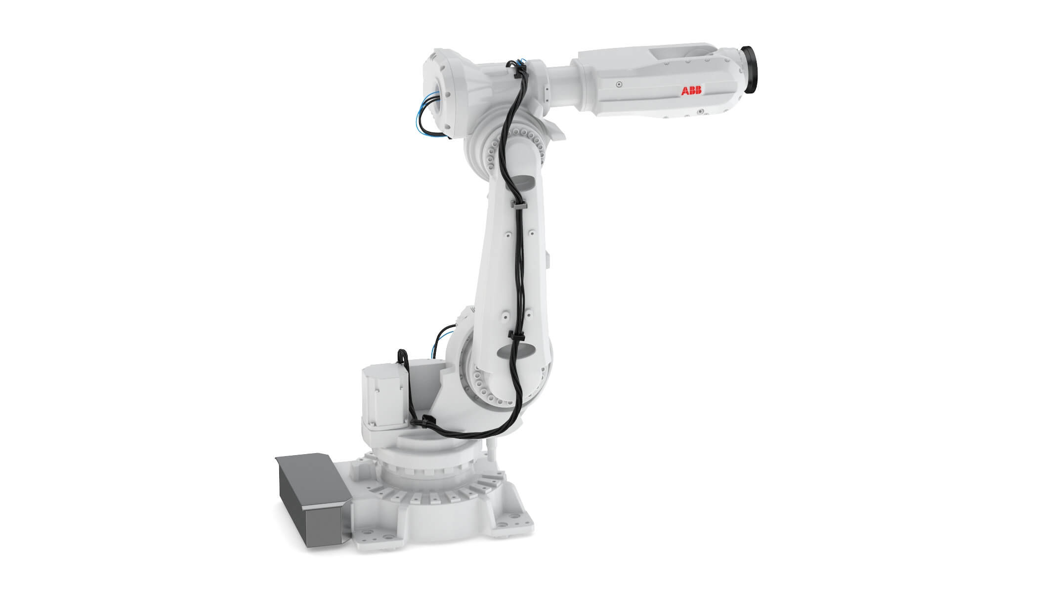 ABB IRB 6620 - 3D Model by frezzy