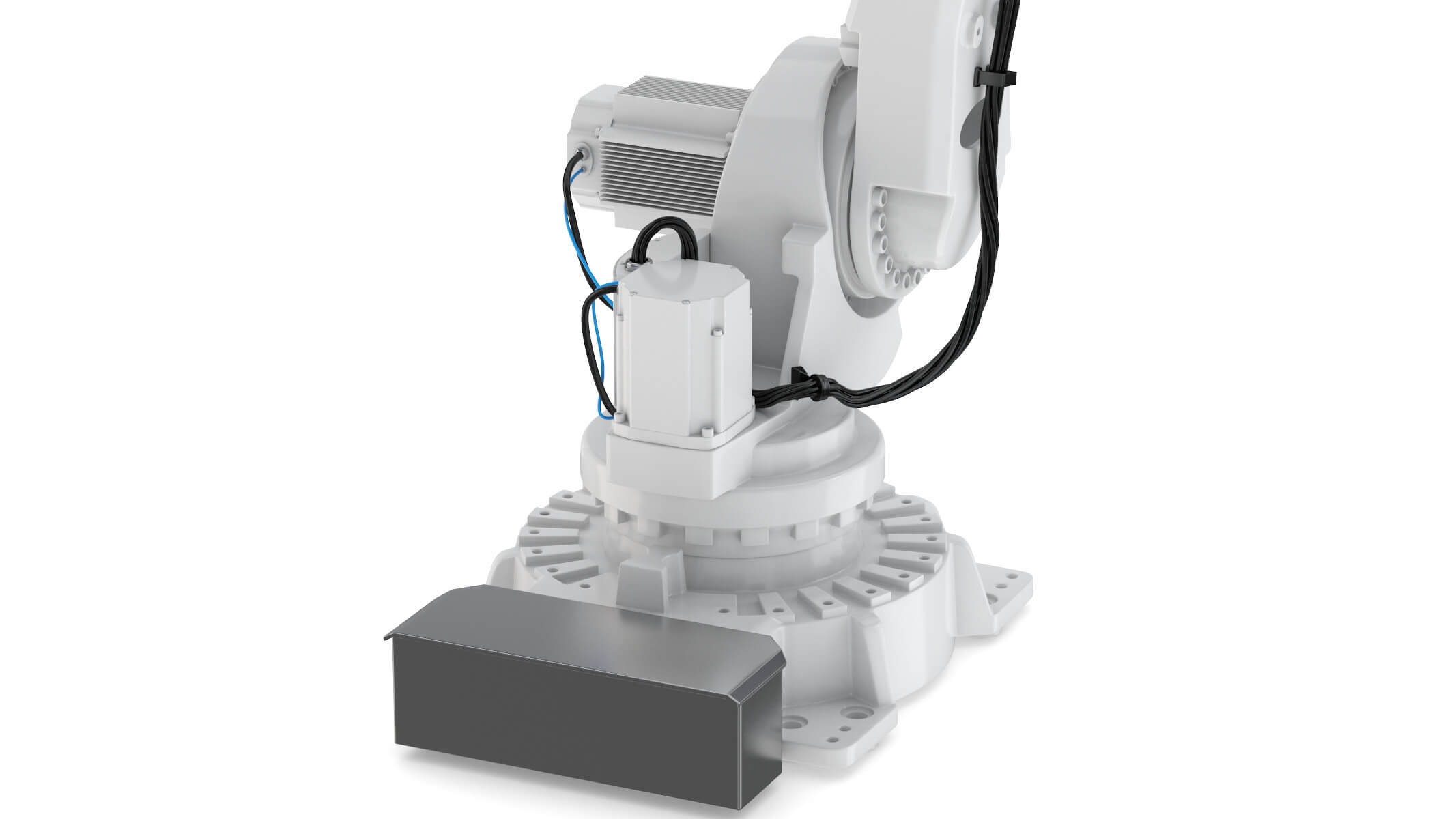 ABB IRB 6620 - 3D Model by frezzy