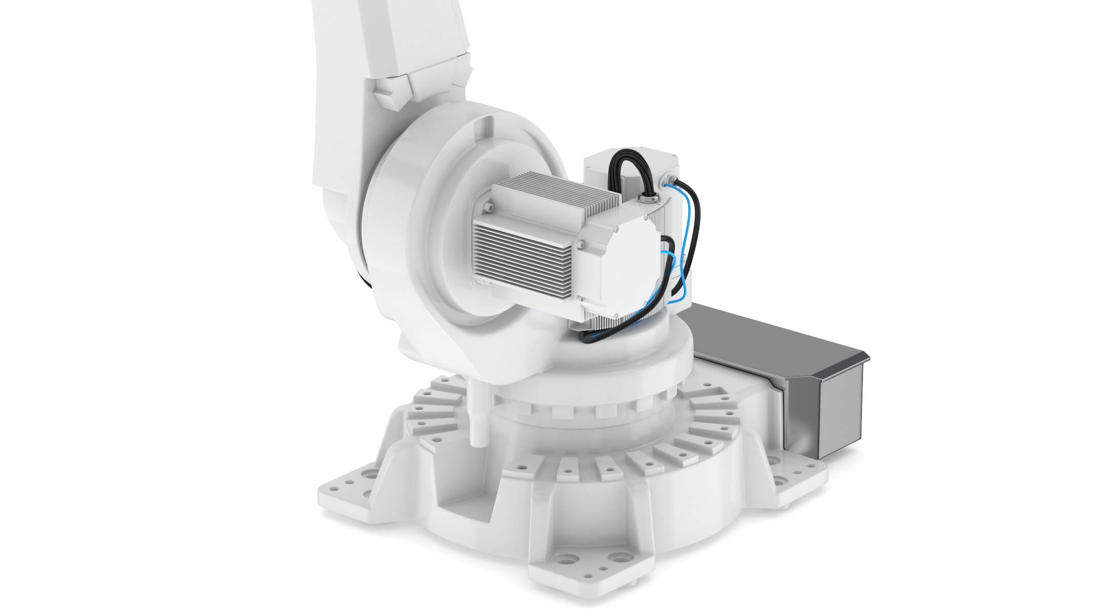 ABB IRB 6620 - 3D Model by frezzy